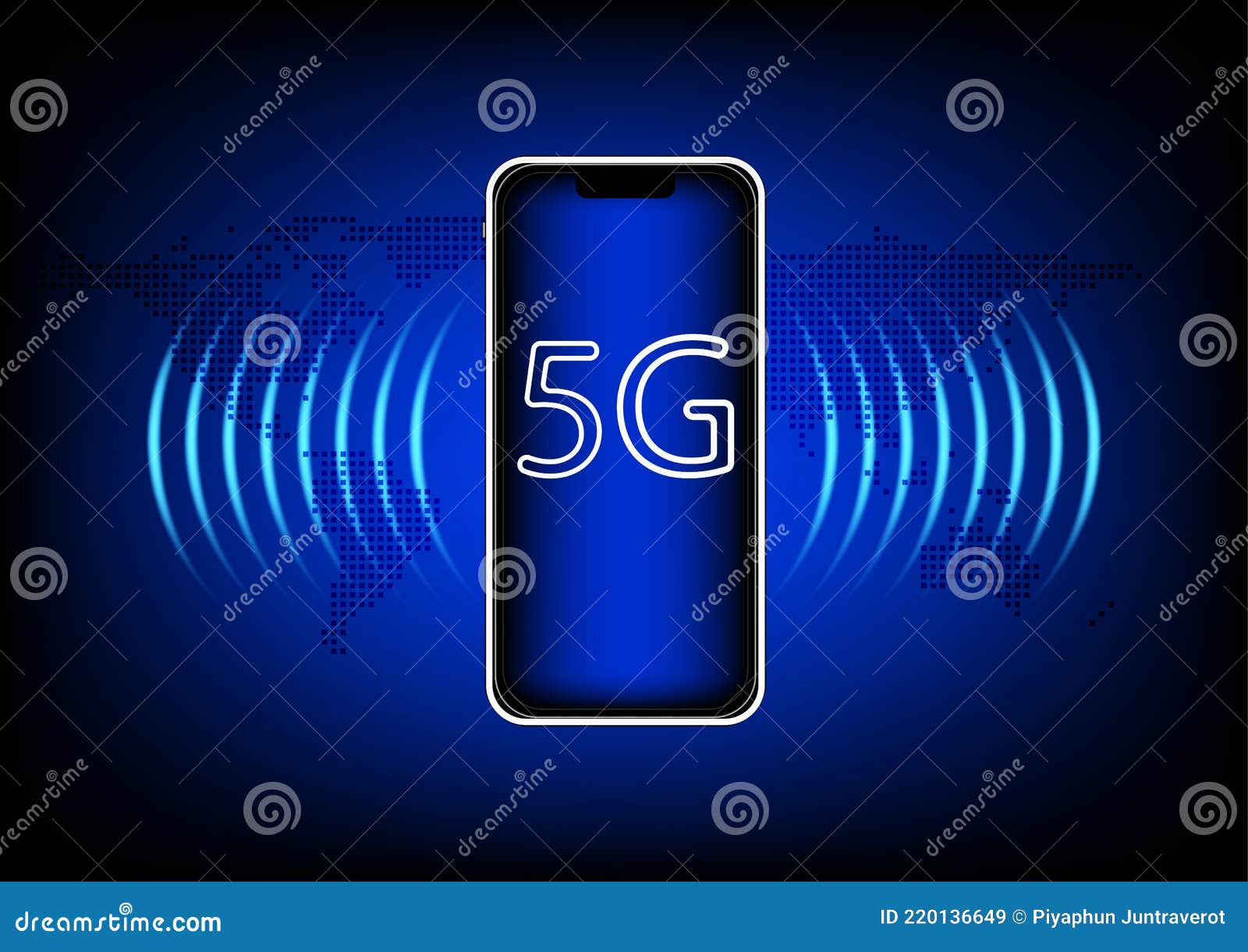 Image Graphics Mobile Smart Phone and World Global Network Concept ...