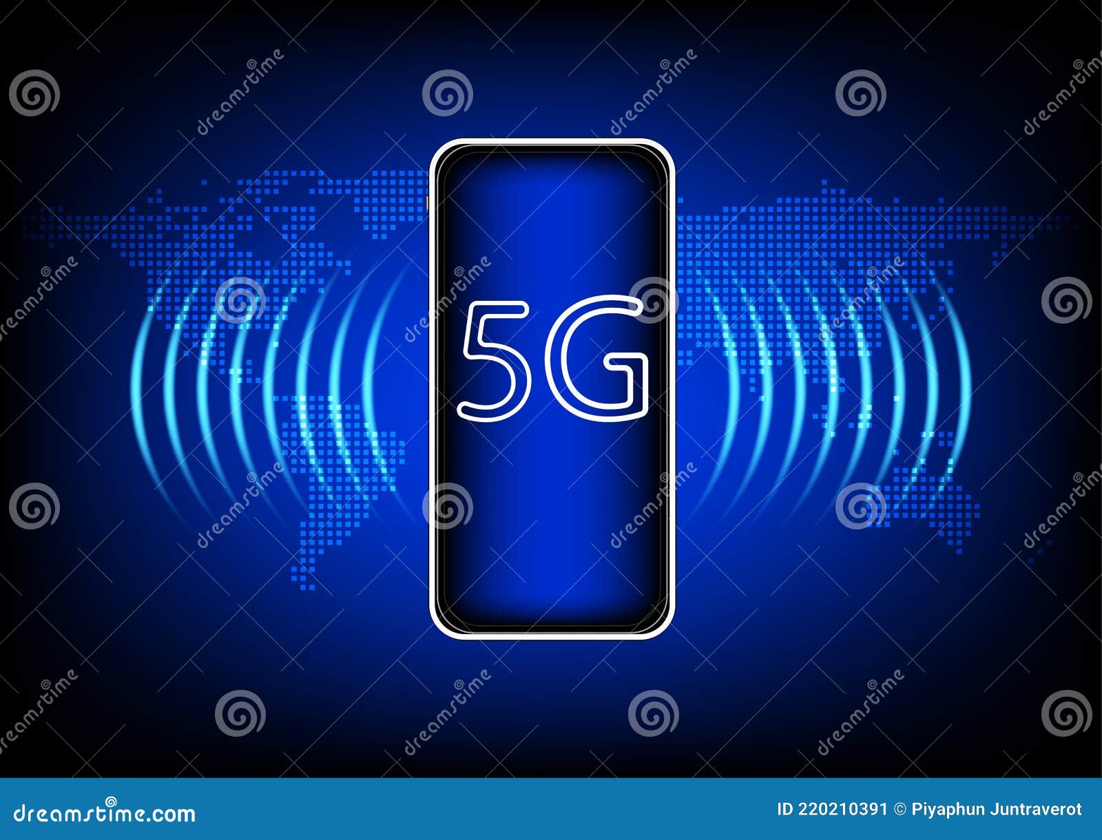 Image Graphics Mobile Smart Phone and World Global Network Concept ...