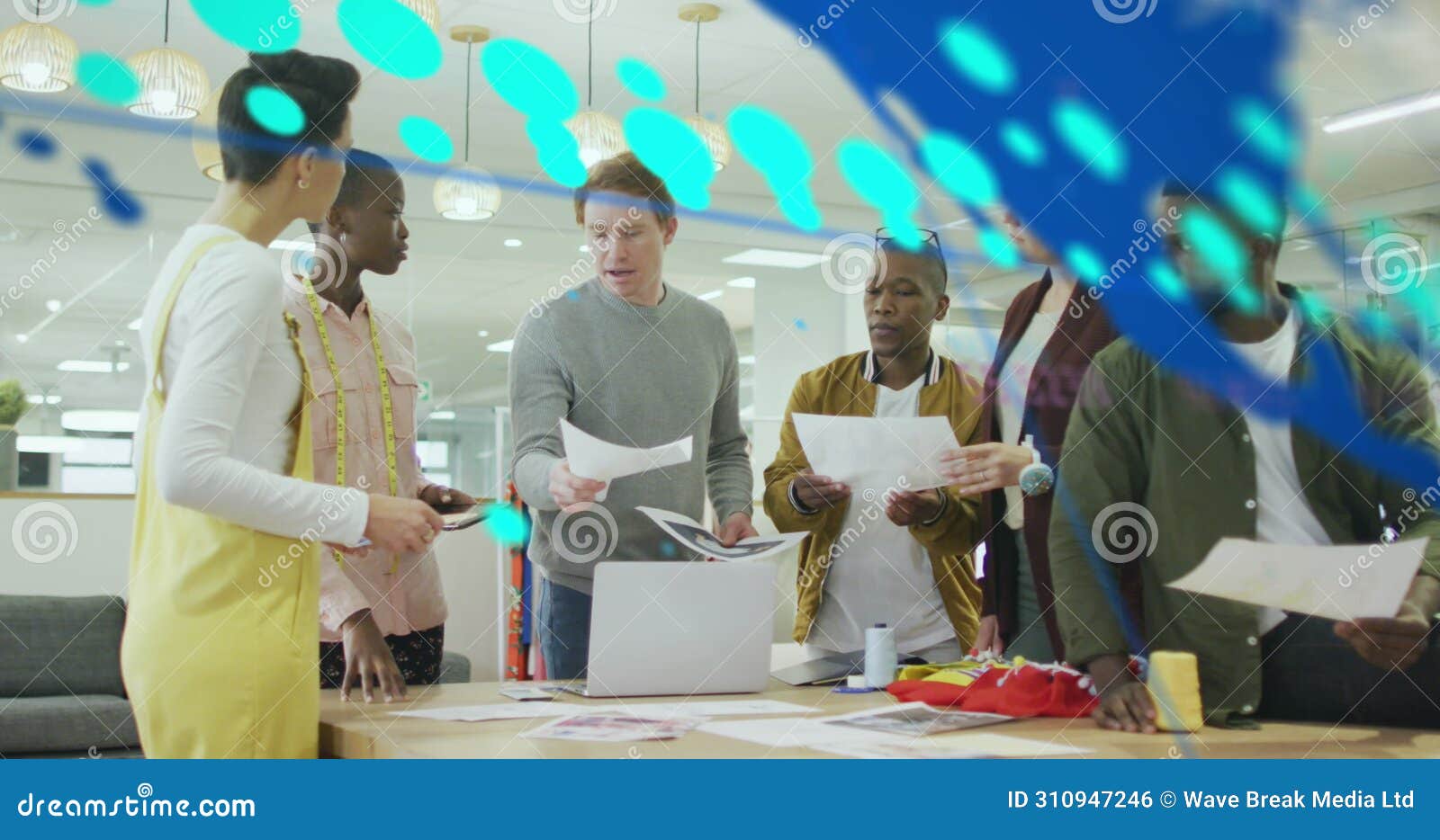 Image of Graphs, Changing Numbers and Map Over Diverse Coworkers ...