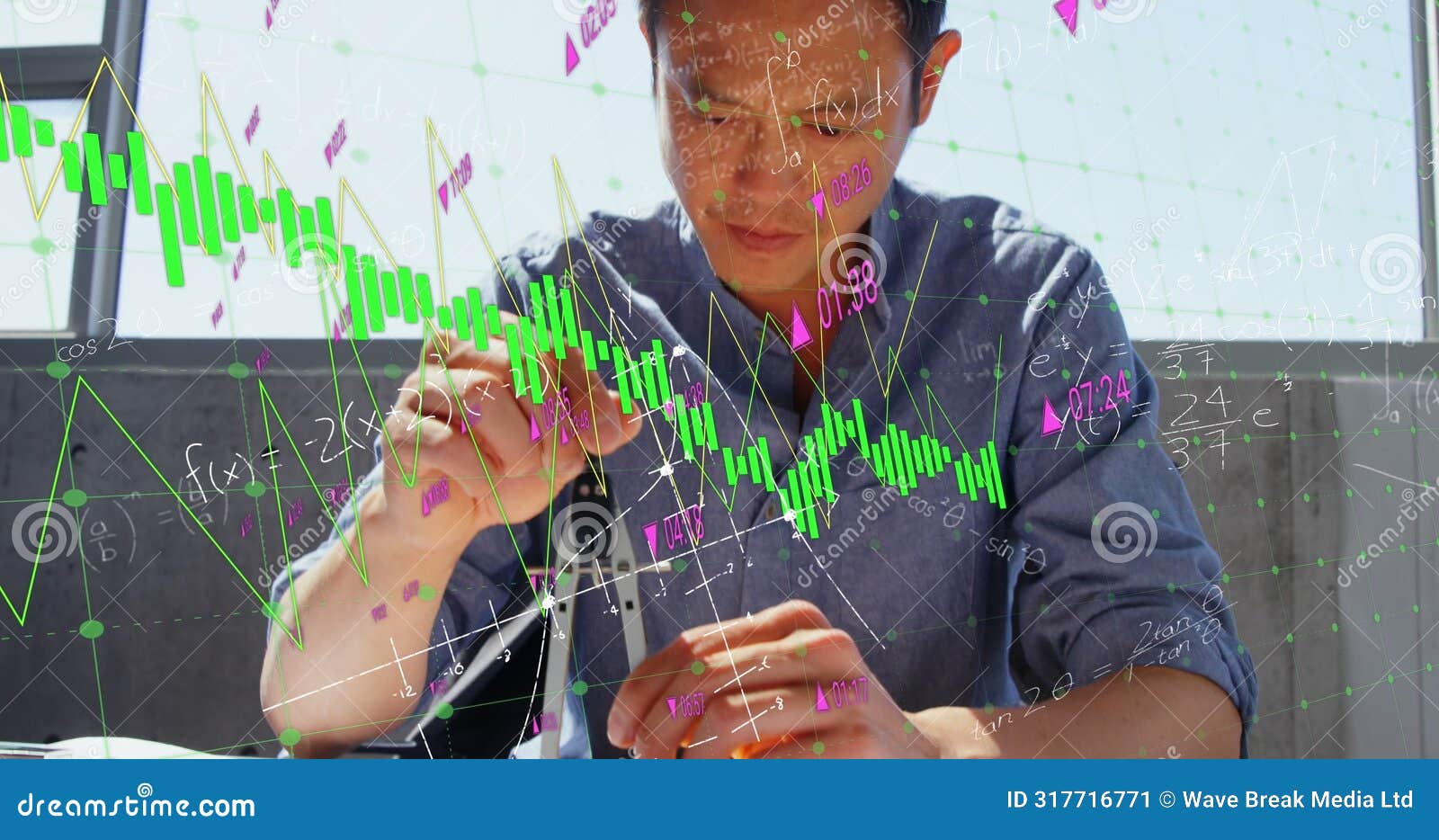 3d Mathematical Equation Royalty-Free Stock Photo | CartoonDealer.com ...