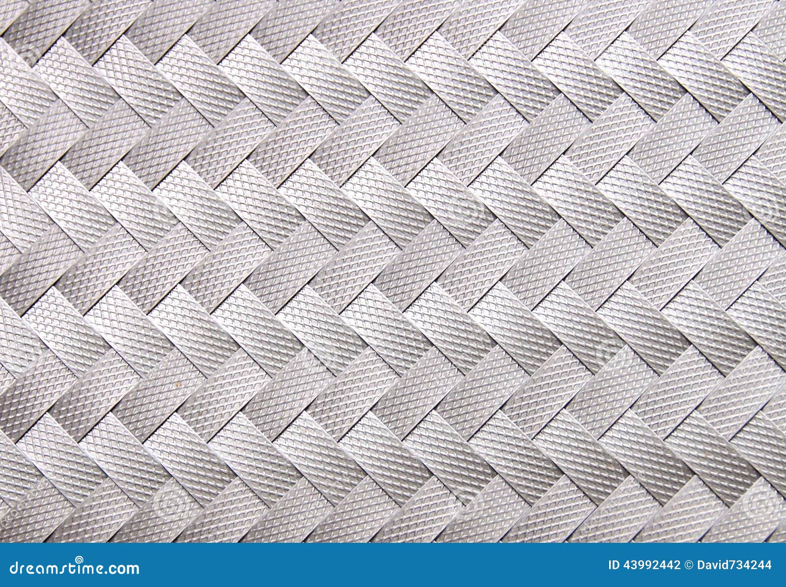 Image of Gray Ribbon Weaved Pattern Stock Photo - Image of textured ...