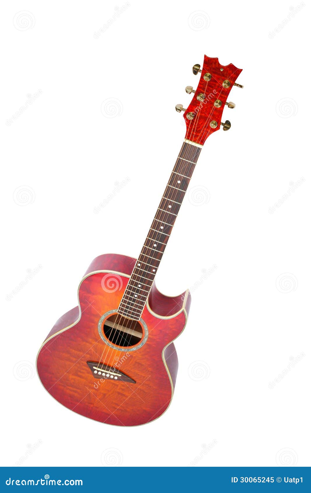 Guitar stock image. Image of modern, sound, musician - 30065245