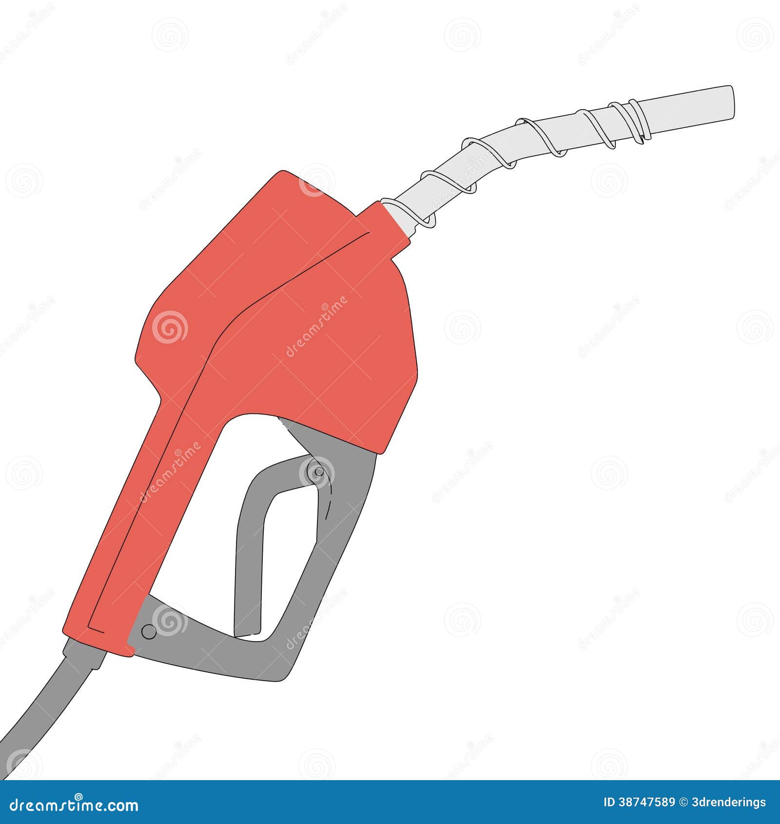 Image of hand pump stock illustration. Illustration of sketch - 38747589