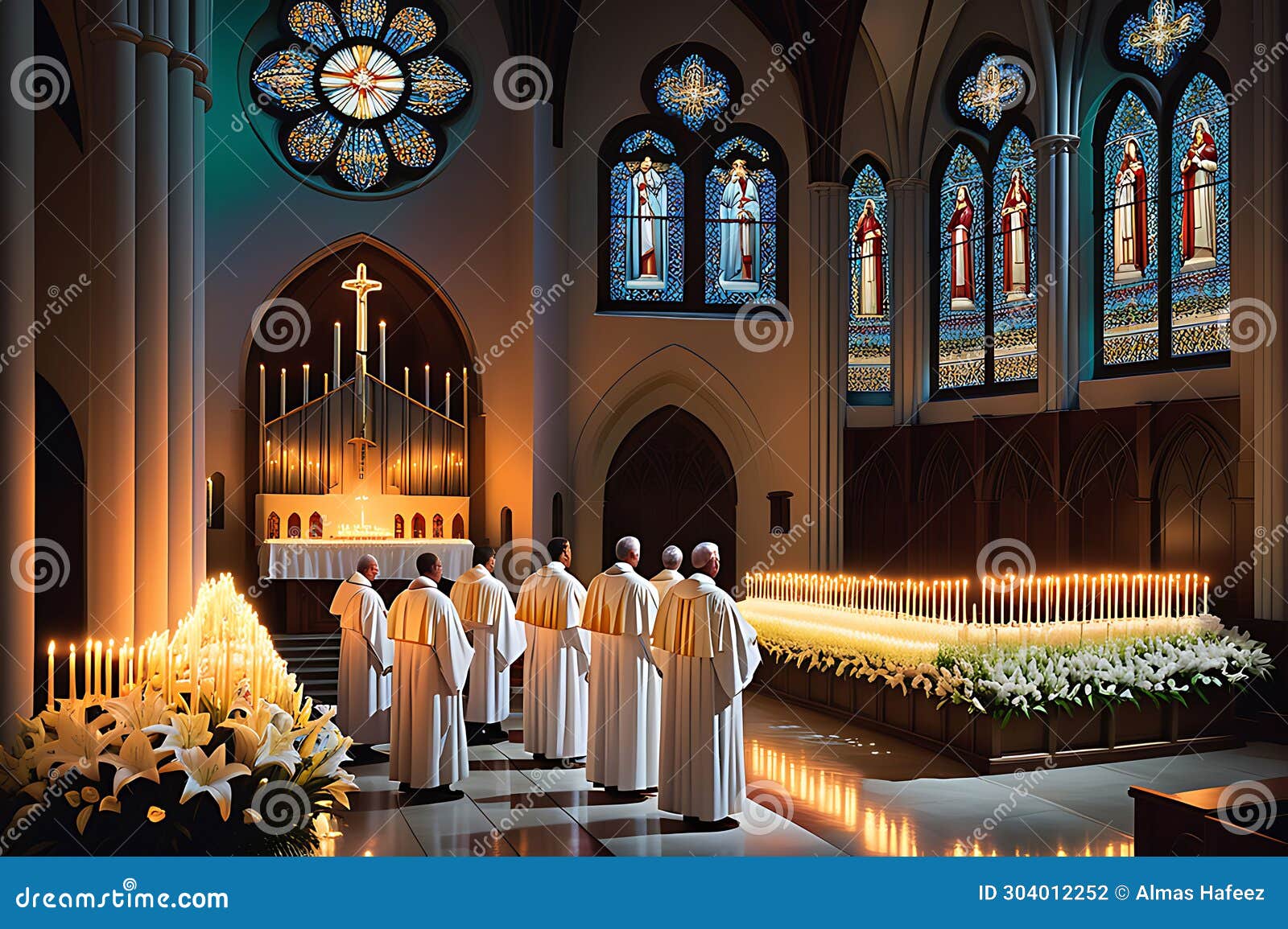 Congregants Cartoons, Illustrations & Vector Stock Images - 33 Pictures ...