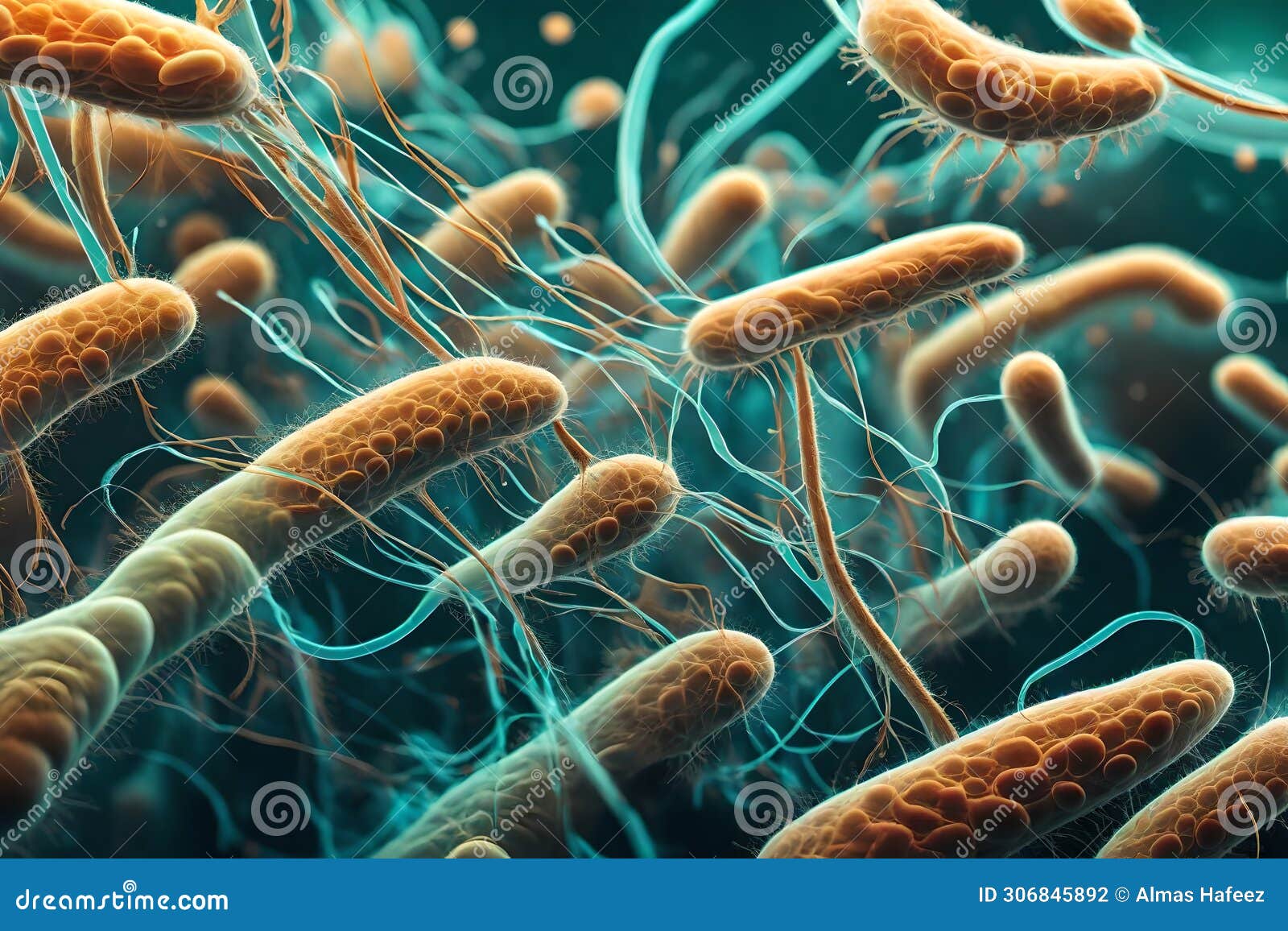 Bacterial Universe: A Minimalist Glimpse Into Microbial Research ...