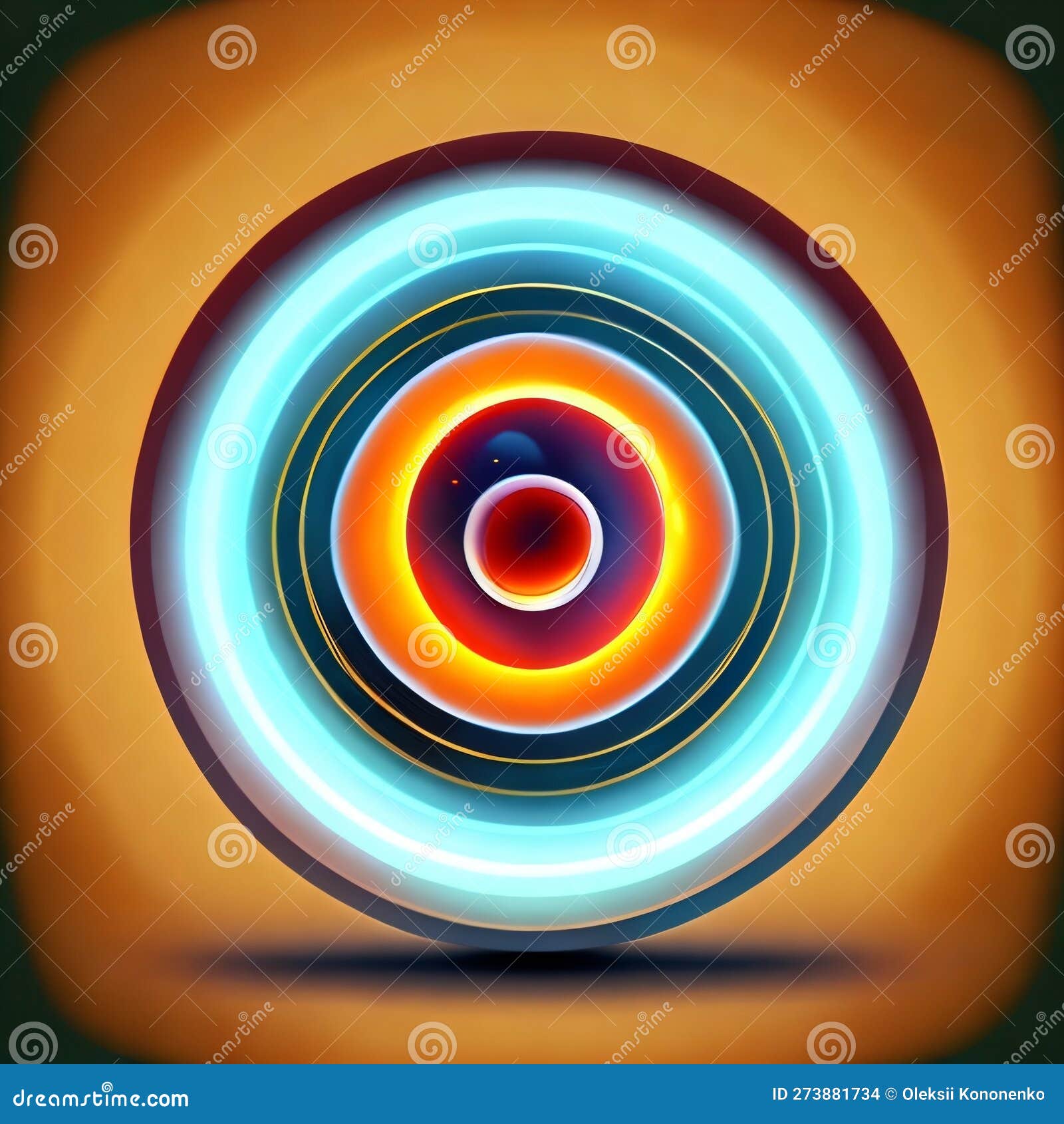 An Image of the Higgs Boson, Also Known As the God Particle, Abstract ...