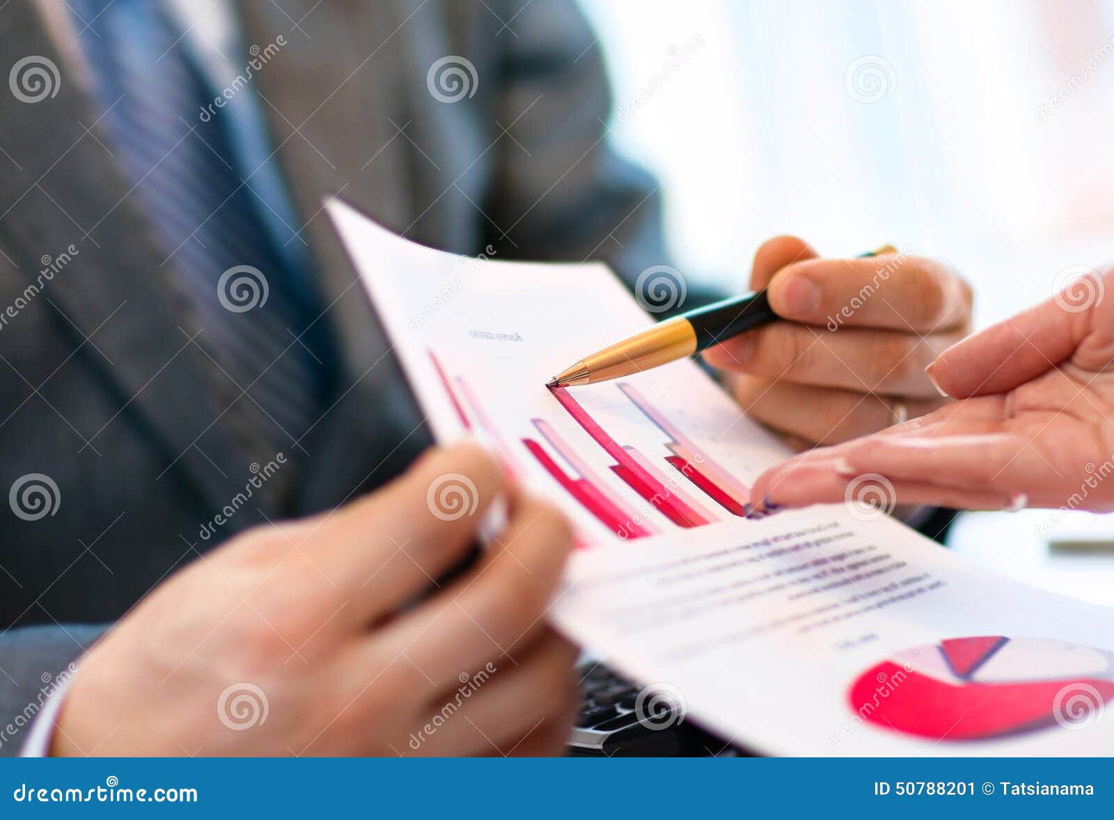 Image of Human Hand Pointing at Paper Stock Image - Image of hand ...