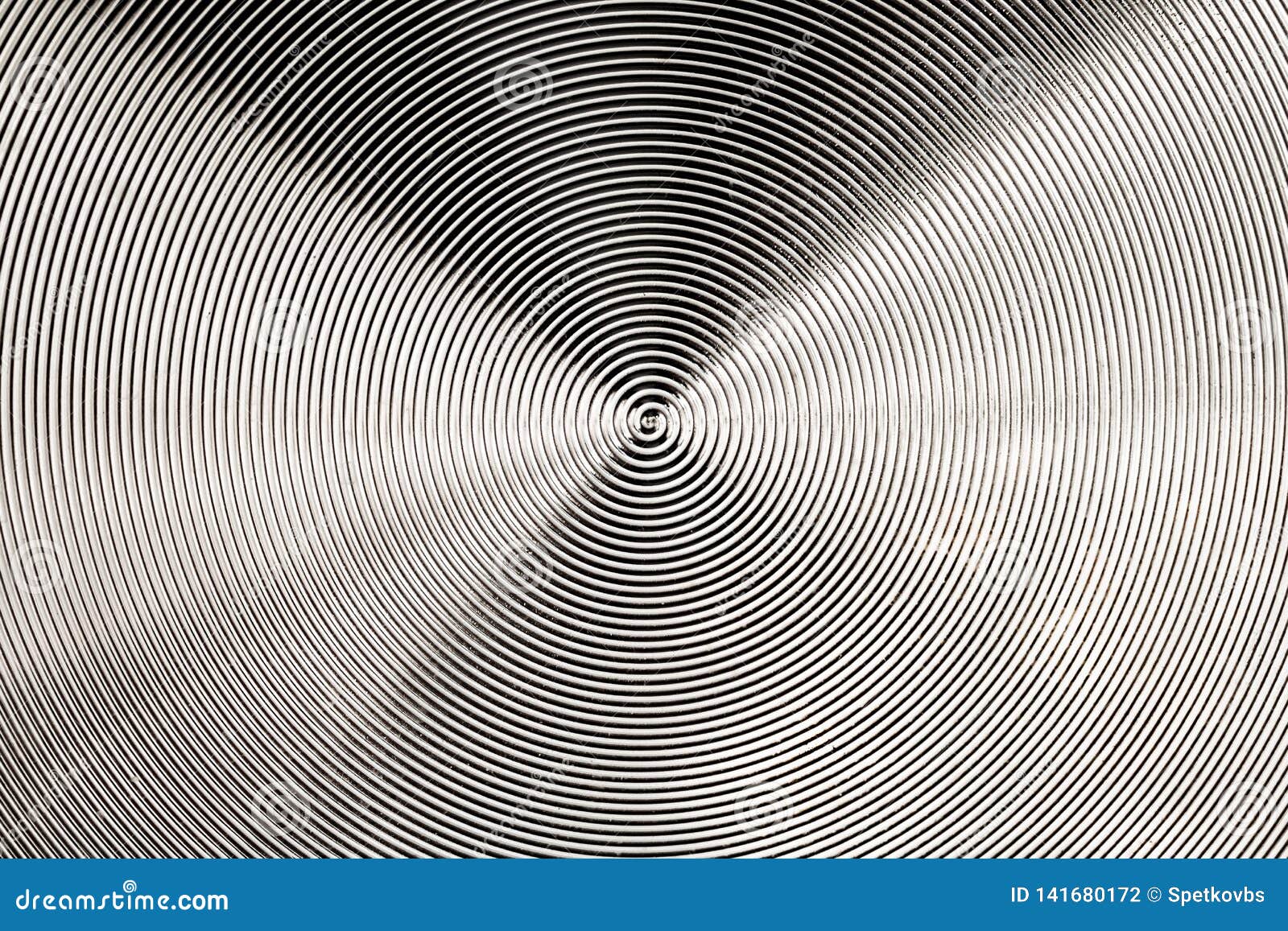 Image hypnotique de style photo stock. Image du bleu - 141680172