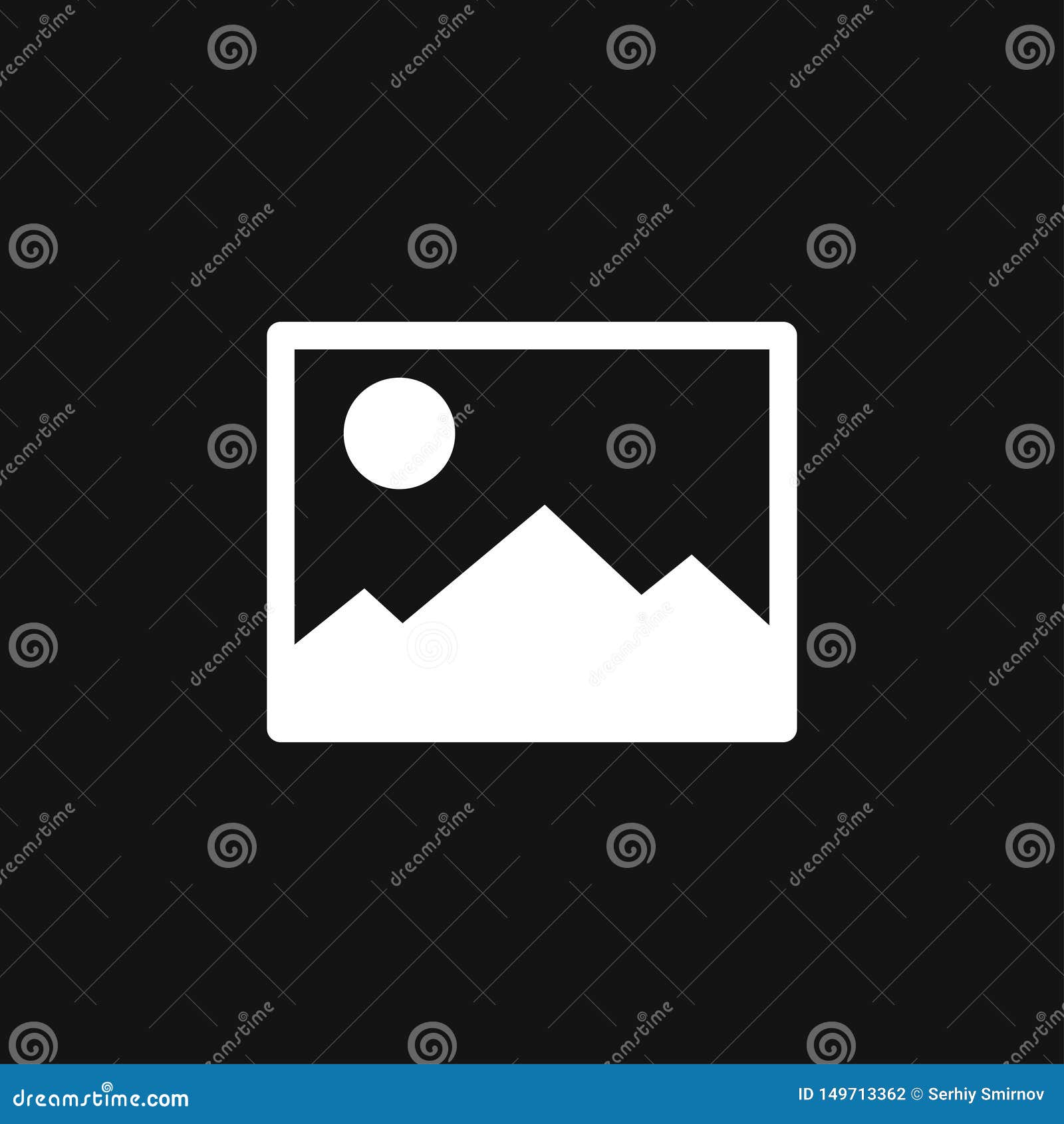 Image Icon Logo, Illustration, Vector Sign Symbol for Design Stock ...