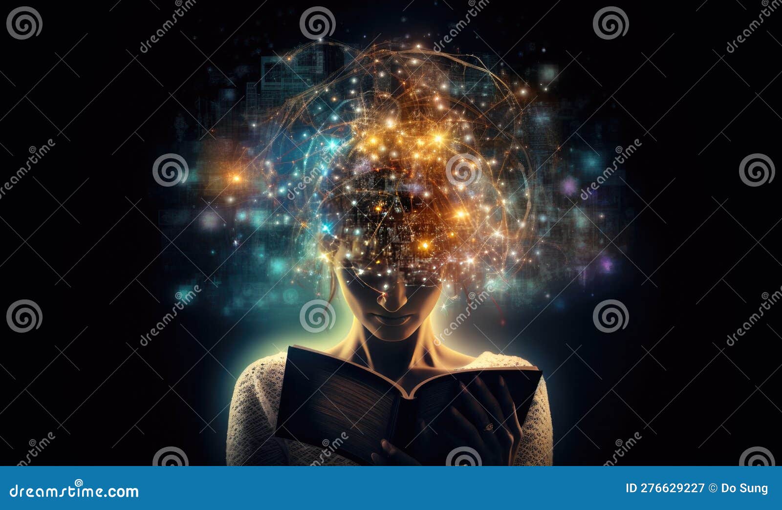 Image of an idea stock illustration. Illustration of creativity - 276629227