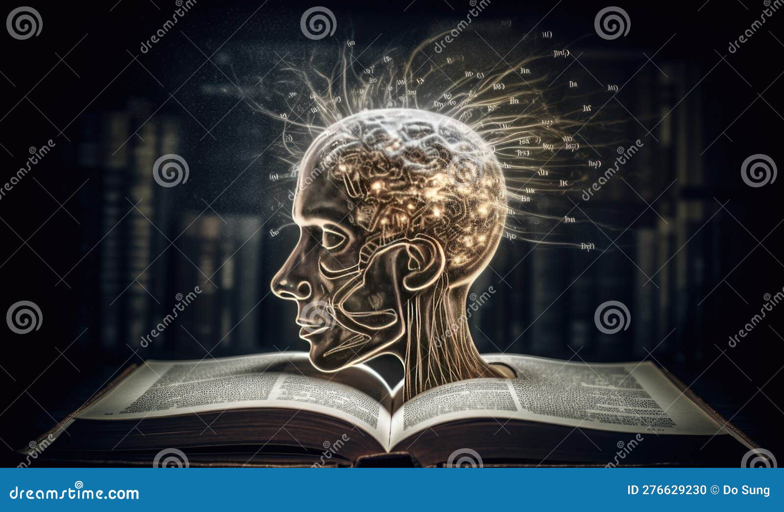 Image of an idea stock illustration. Illustration of creativity - 276629230