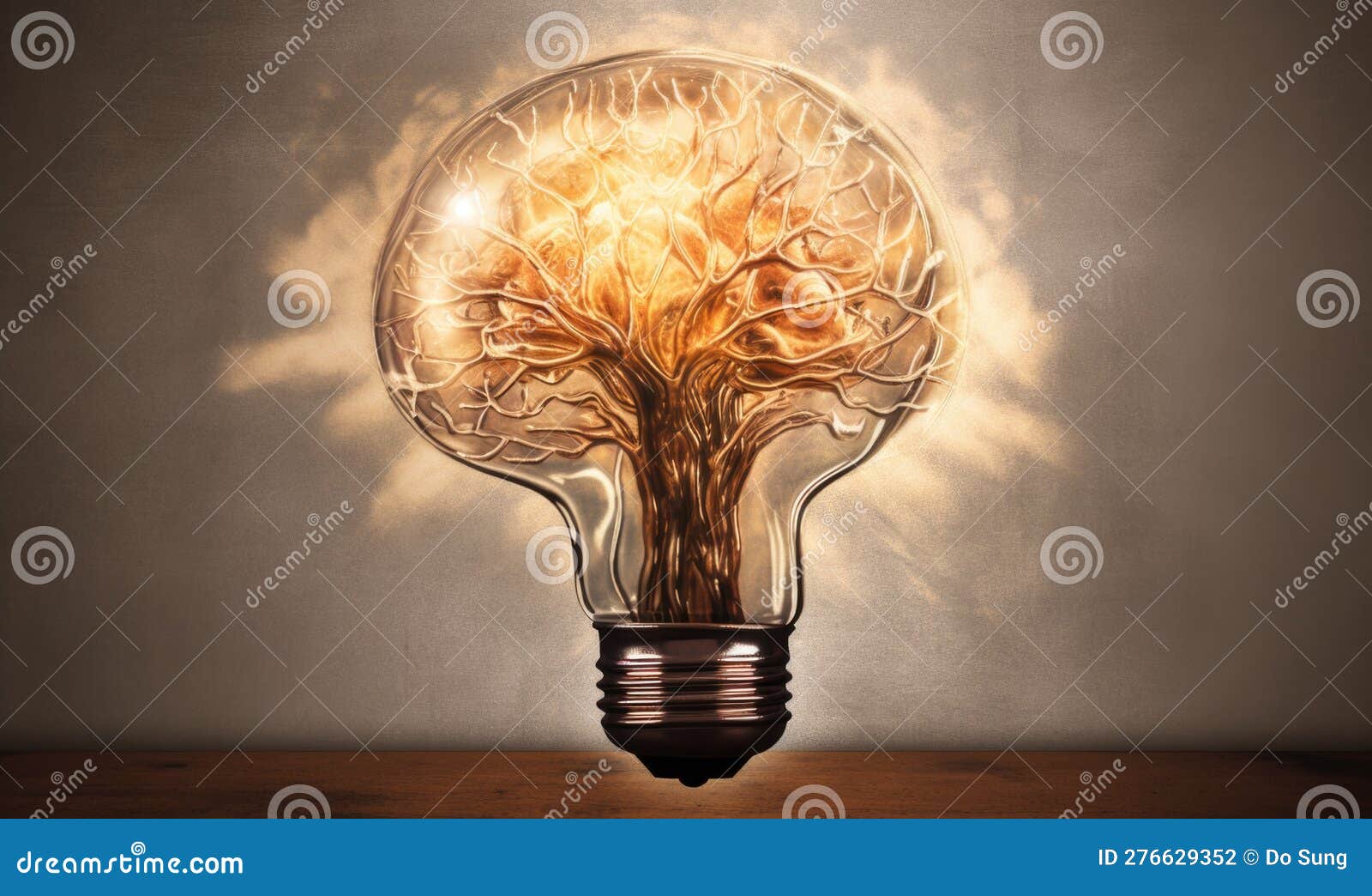 Image of an idea stock illustration. Illustration of object - 276629352