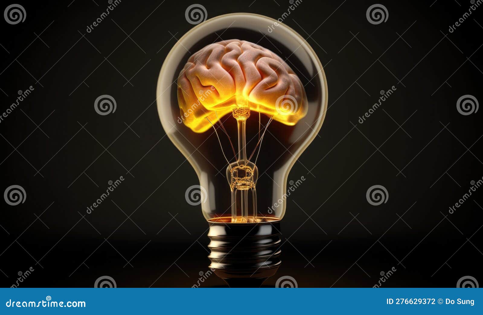 Image of an idea stock illustration. Illustration of object - 276629372
