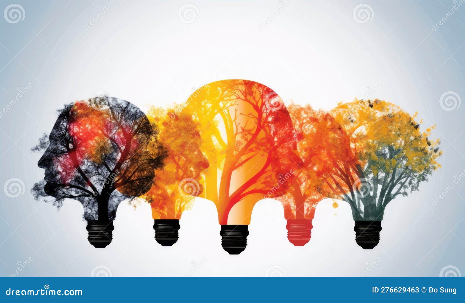 Image of an idea stock illustration. Illustration of object - 276629463