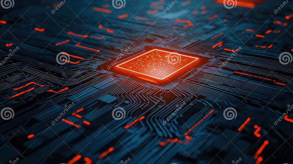 Advanced Technology Shield Protecting Sensitive Data Streams from Cyber ...