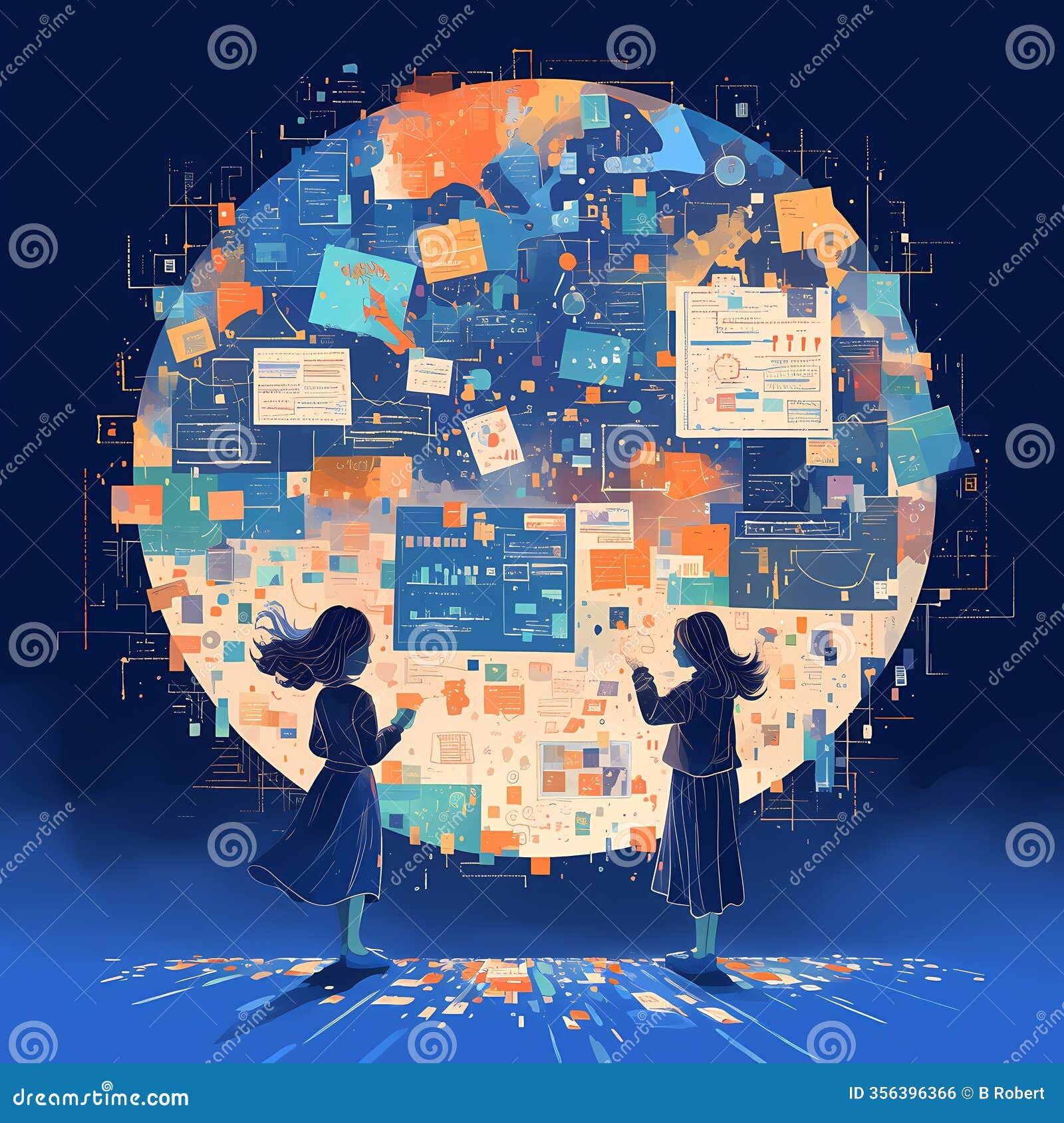 Markov Cartoons, Illustrations & Vector Stock Images - 20 Pictures to ...