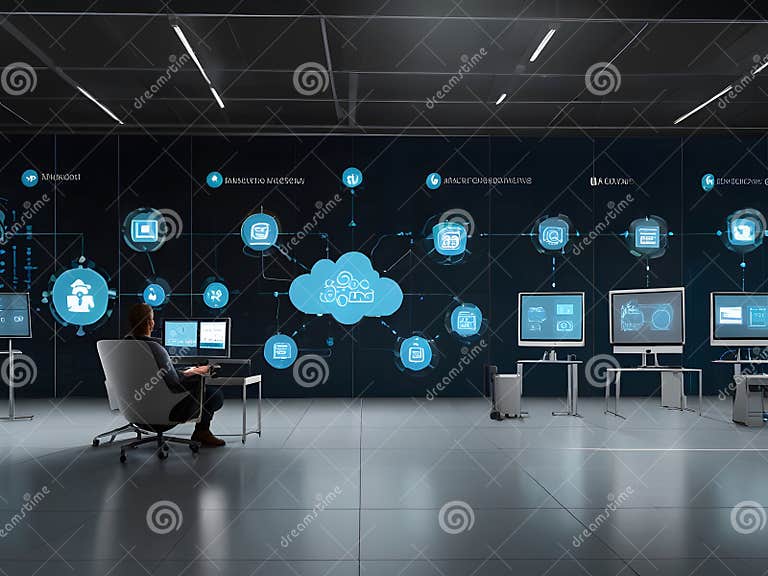 The Digital Symphony: Seamless Integration of Smart Devices and Cloud ...