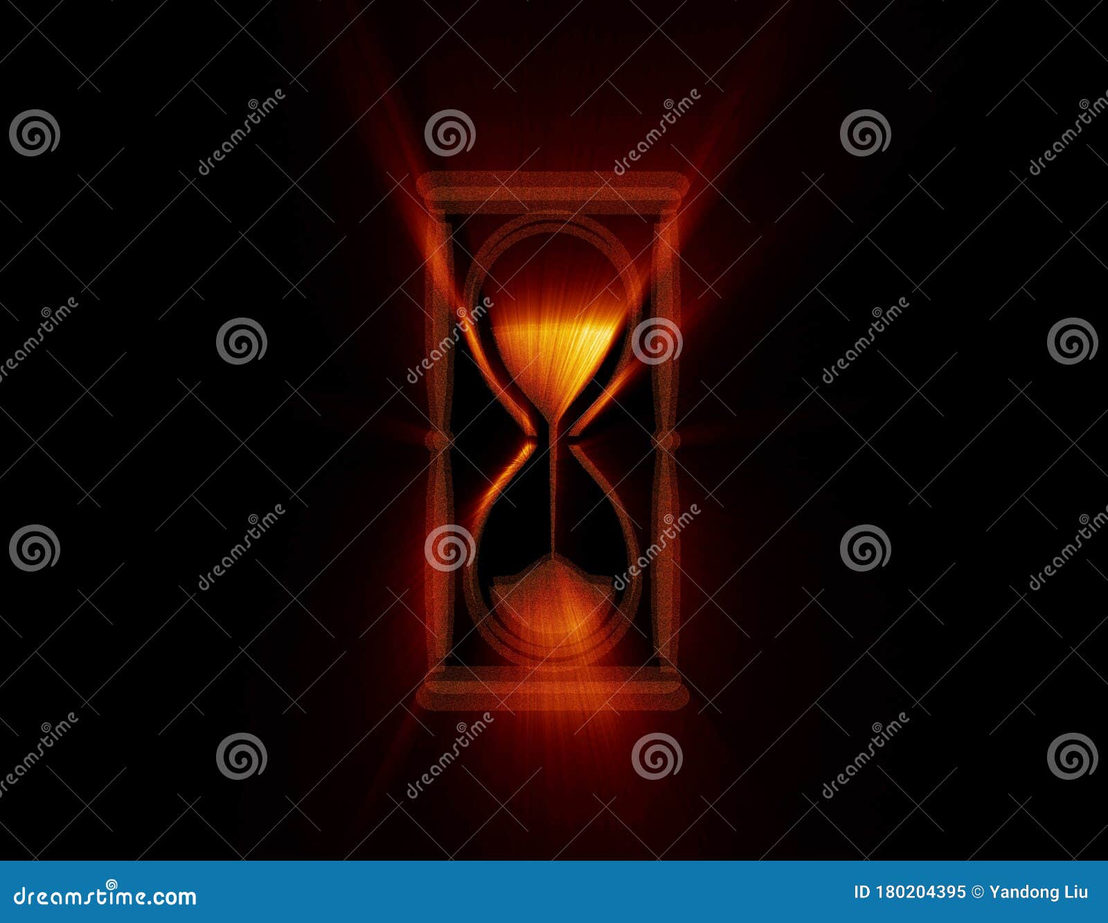 Beautiful Hourglass, Time Counting Machine, Beautiful Texture Stock ...