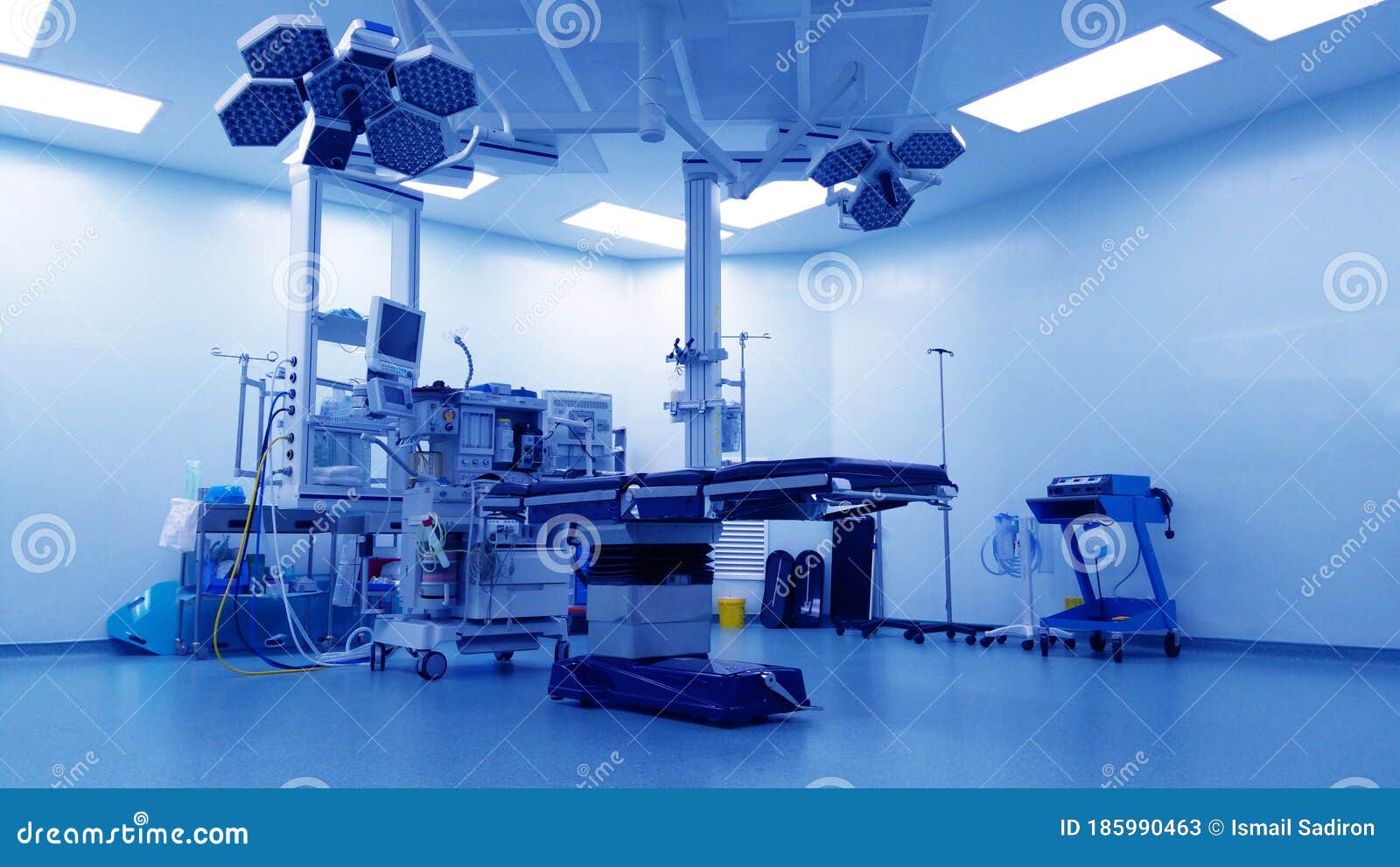 Image of Inside Operation Theatre Editorial Stock Photo - Image of ...