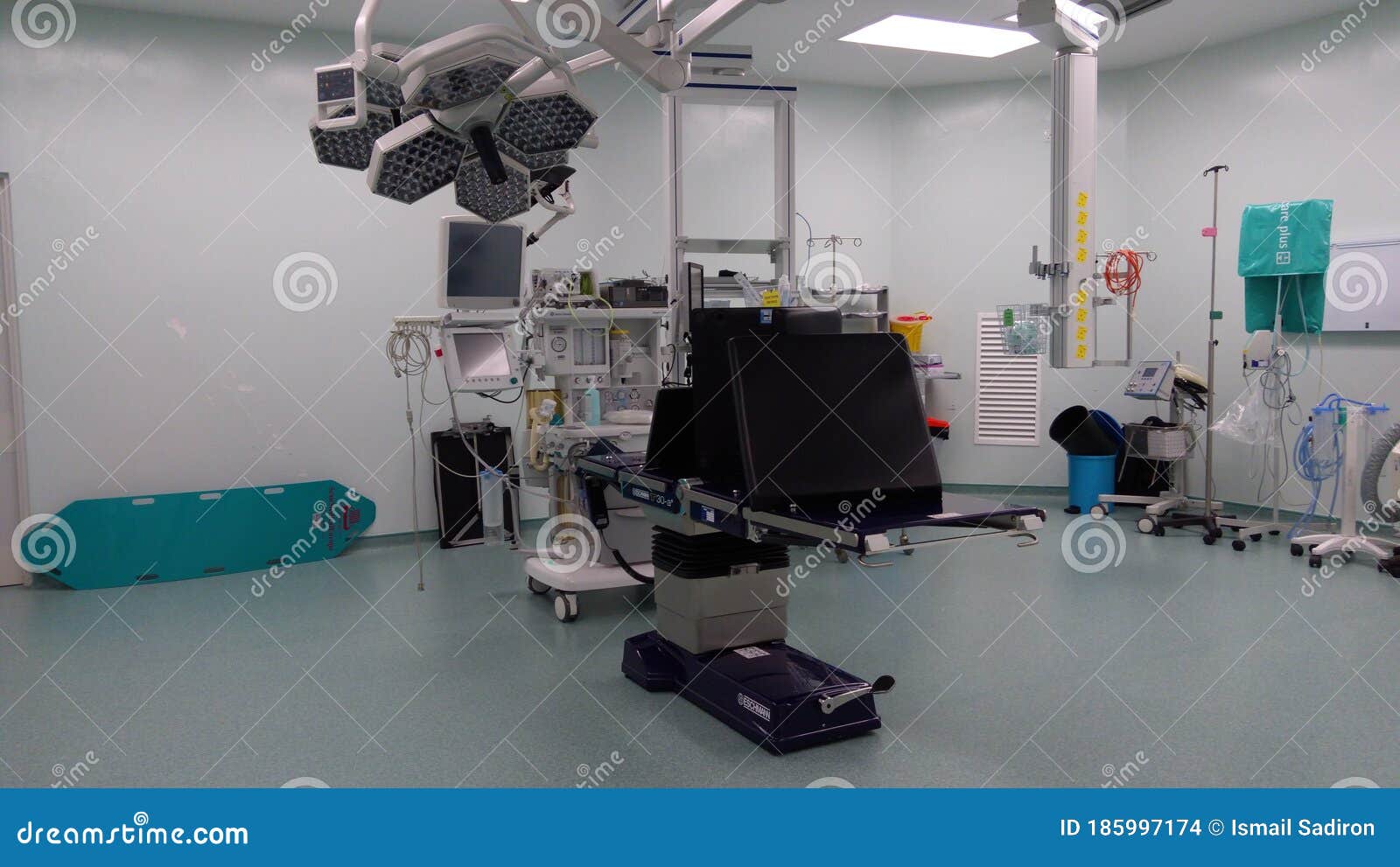 Image Inside Operation Theatre in Malaysia Editorial Stock Image ...