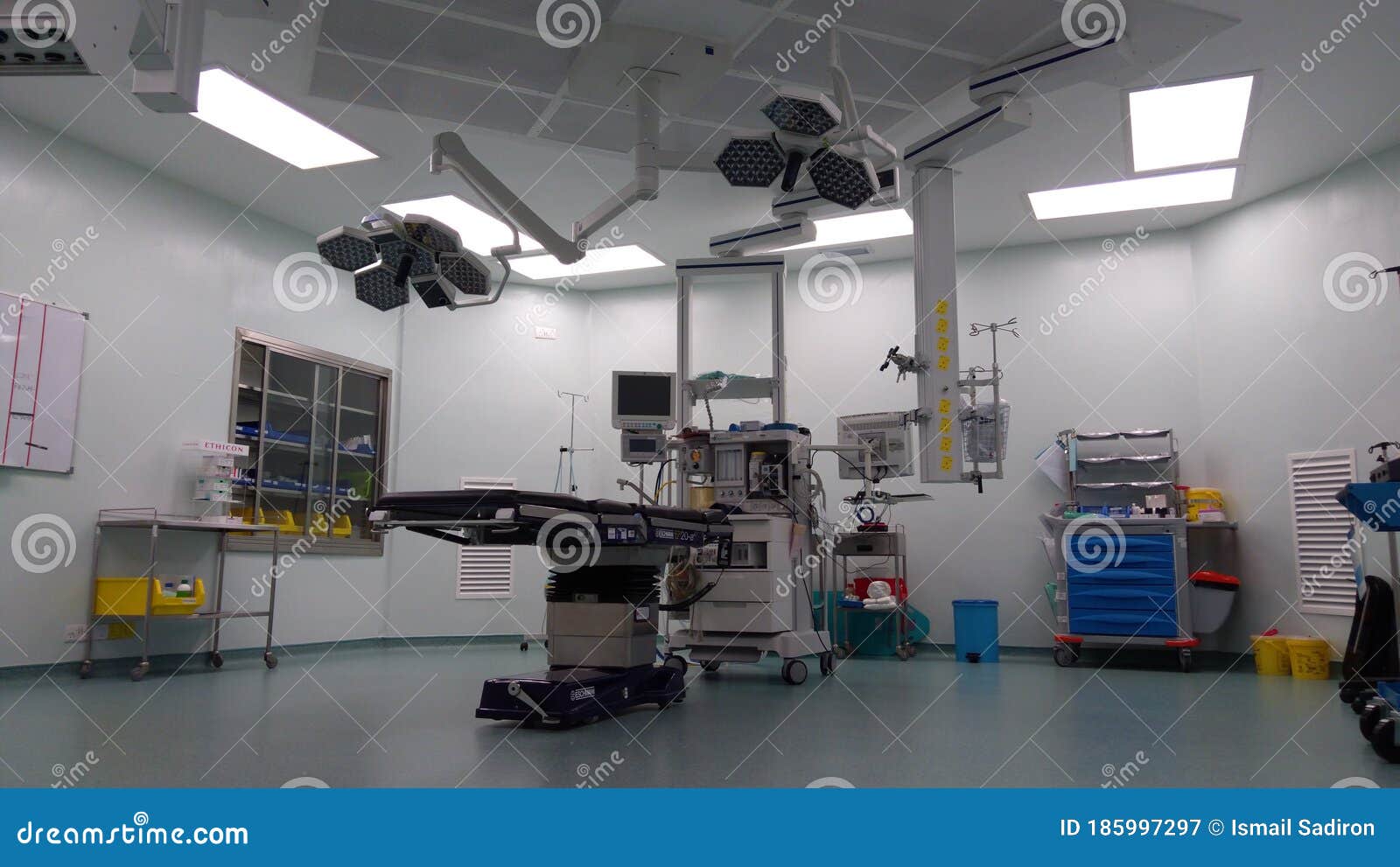 Image Inside Operation Theatre in Malaysia Editorial Photography ...