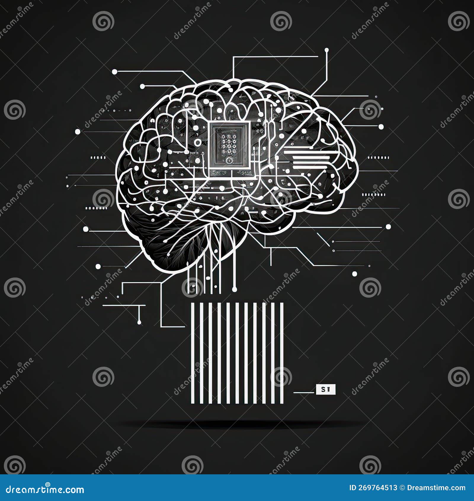 The Intelligent Brain, a Visual Exploration of Cognitive Processes and ...