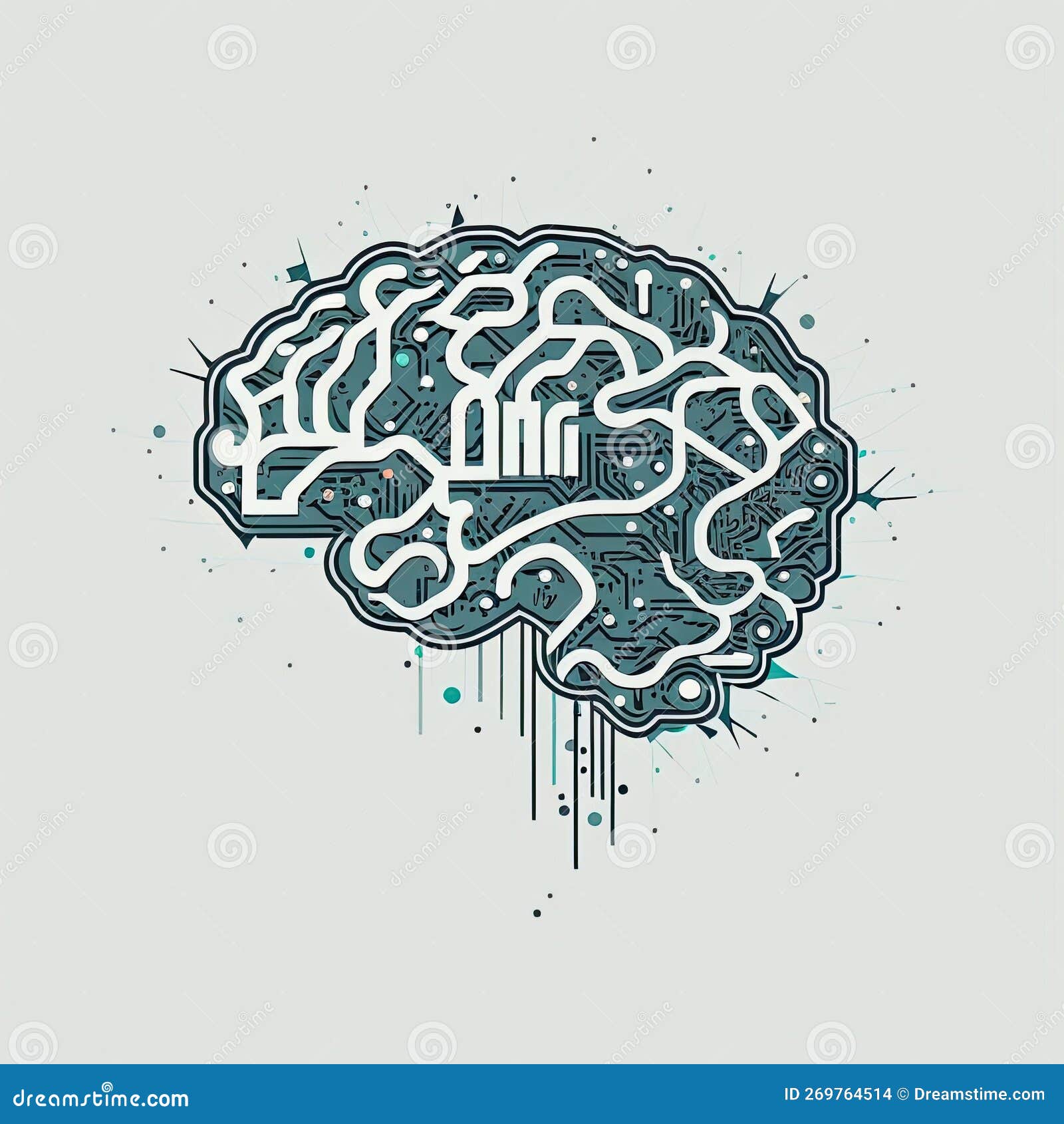 The Intelligent Brain, a Visual Exploration of Cognitive Processes and ...