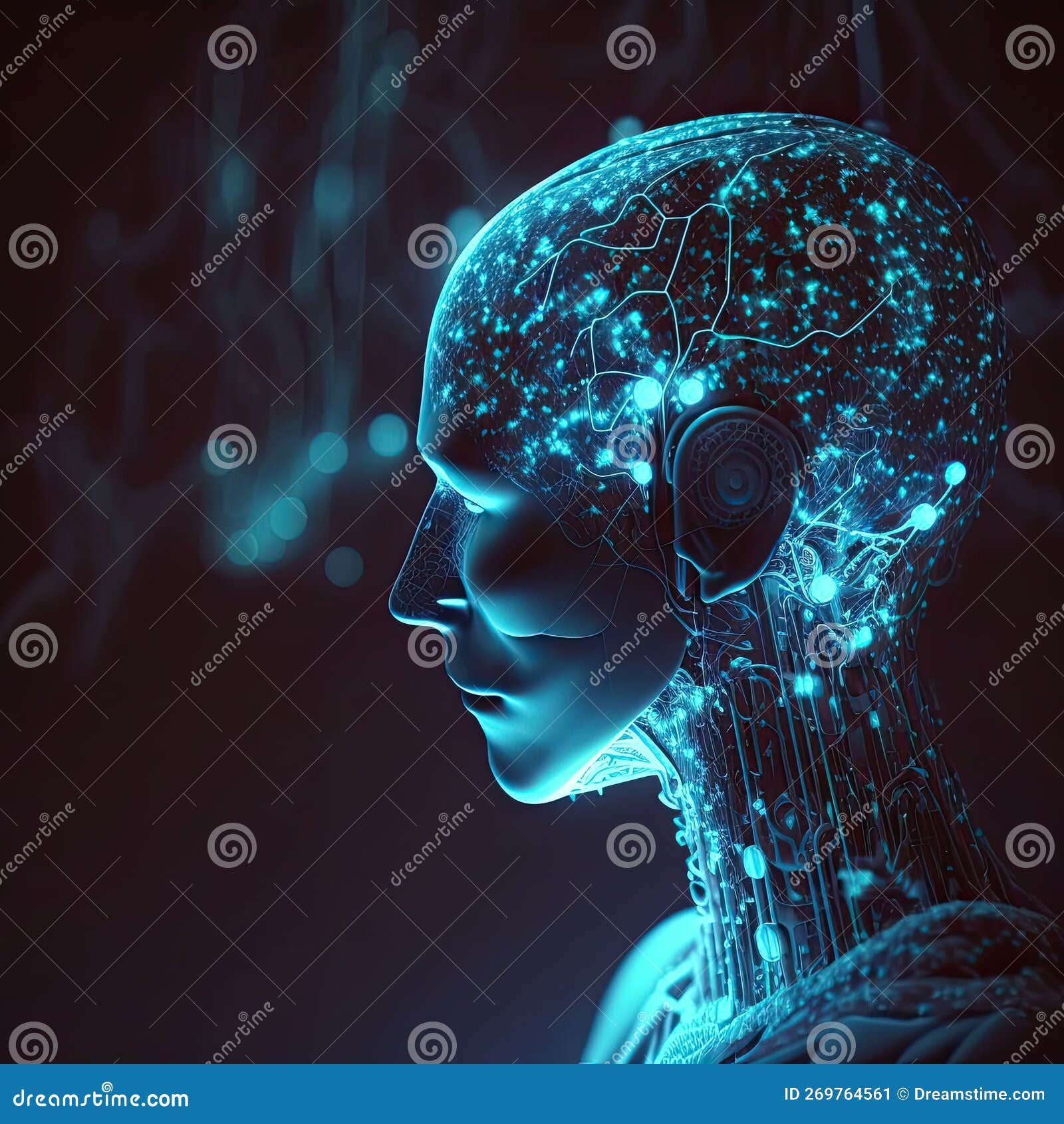 The Intelligent Brain, a Visual Exploration of Cognitive Processes and ...