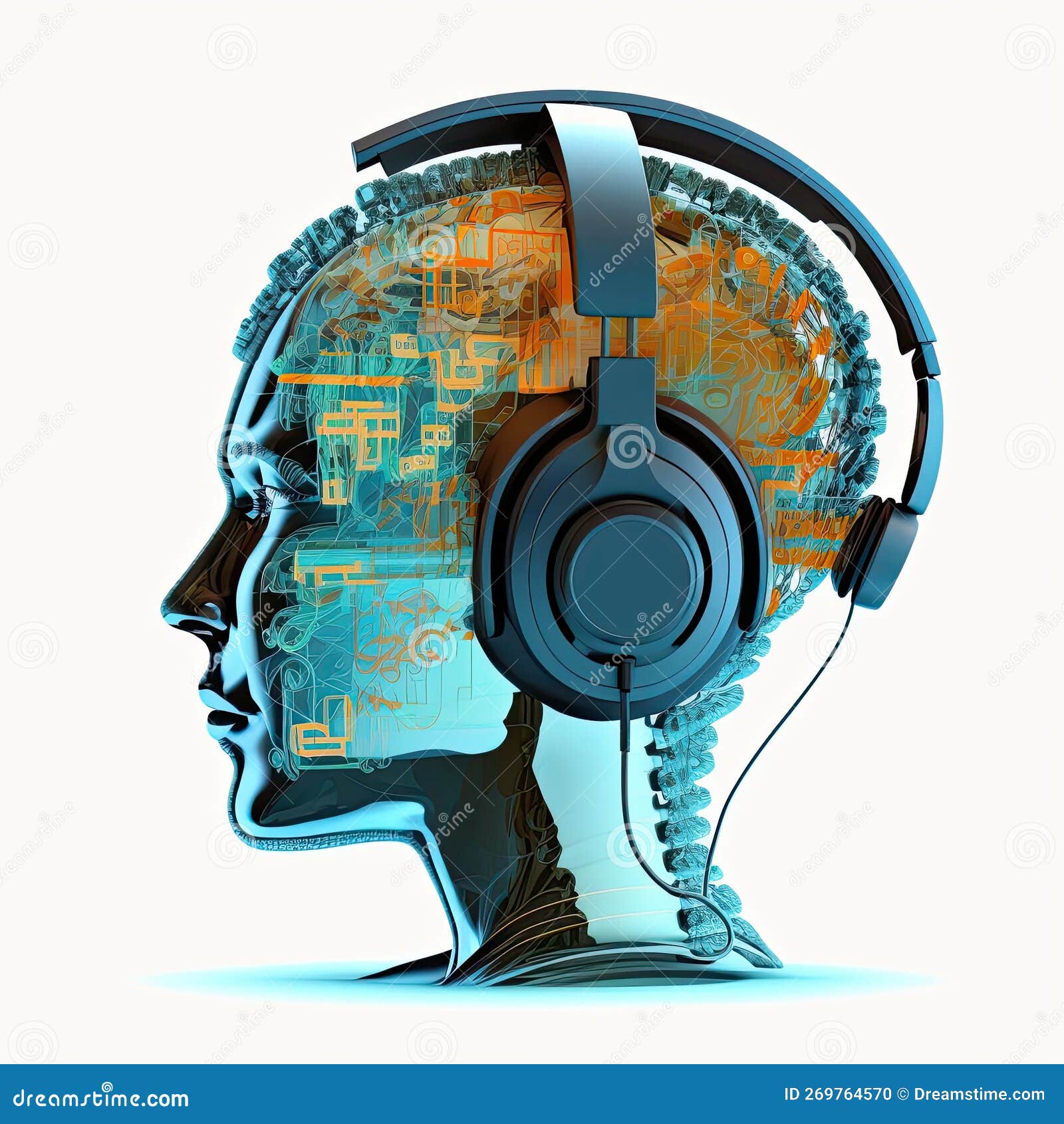 The Intelligent Brain, a Visual Exploration of Cognitive Processes and ...