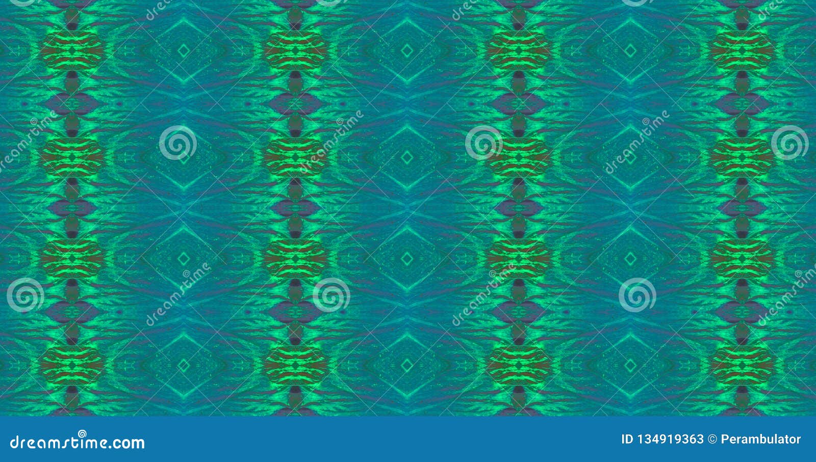 IRIDESCENT BLUE REPEAT PATTERN Stock Image - Image of abstract ...