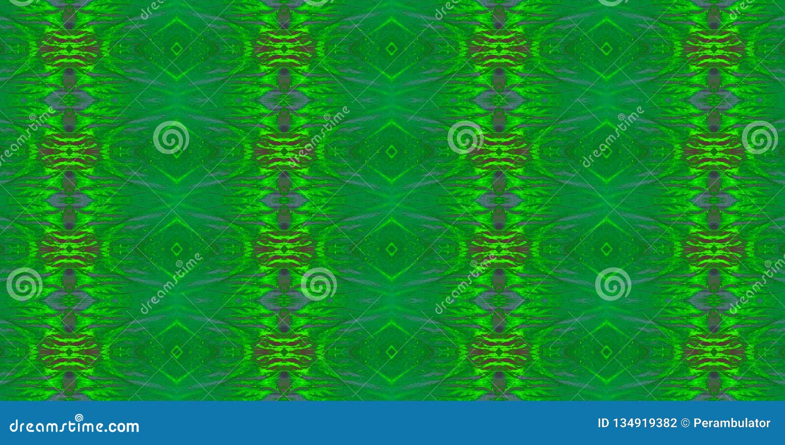 IRIDESCENT GREEN REPEAT PATTERN Stock Photo - Image of hues, pearly ...