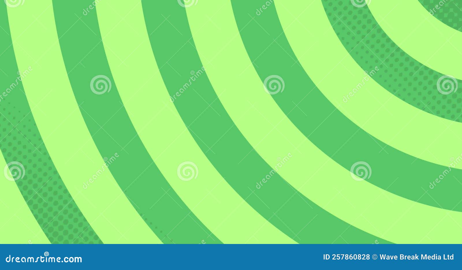 Image of Light and Dark Green Lines with Texture Stock Illustration ...