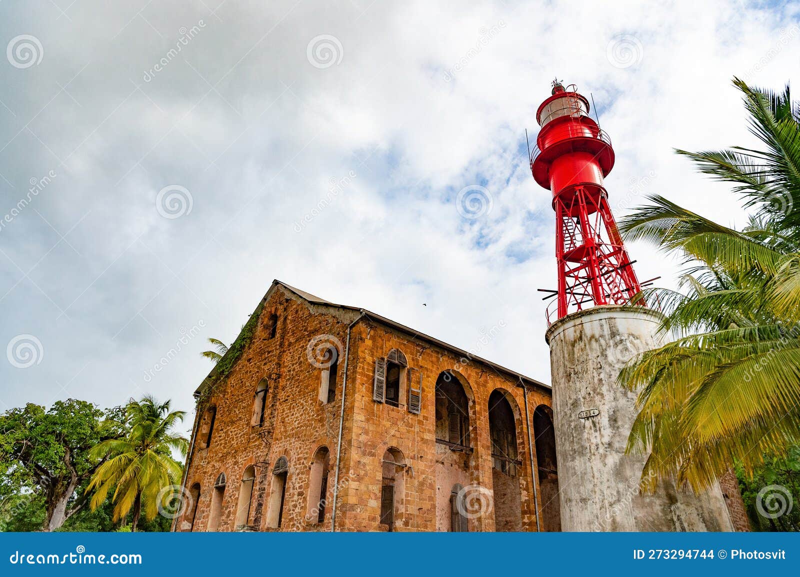 Image of Lighthouse Tower. Lighthouse Tower Building. Lighthouse Tower ...