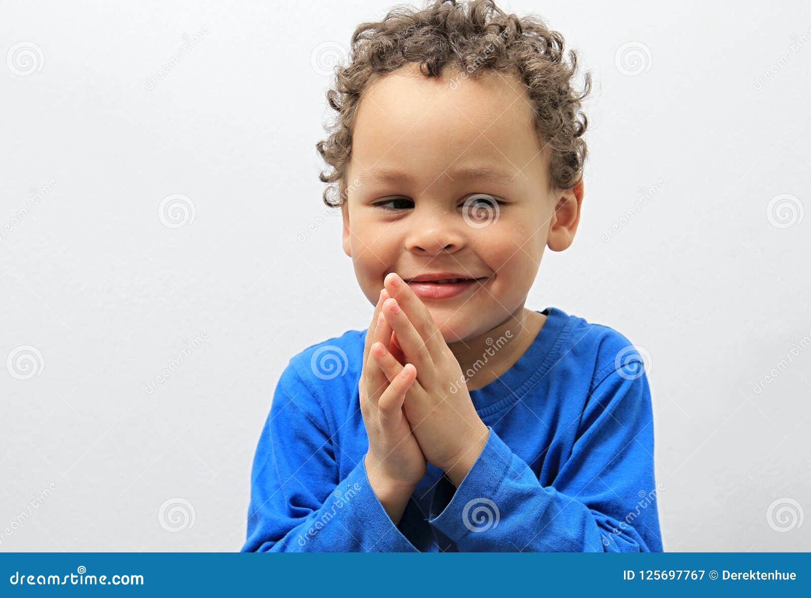 Little Boy Praying To God Stock Photo Stock Image - Image of kids ...