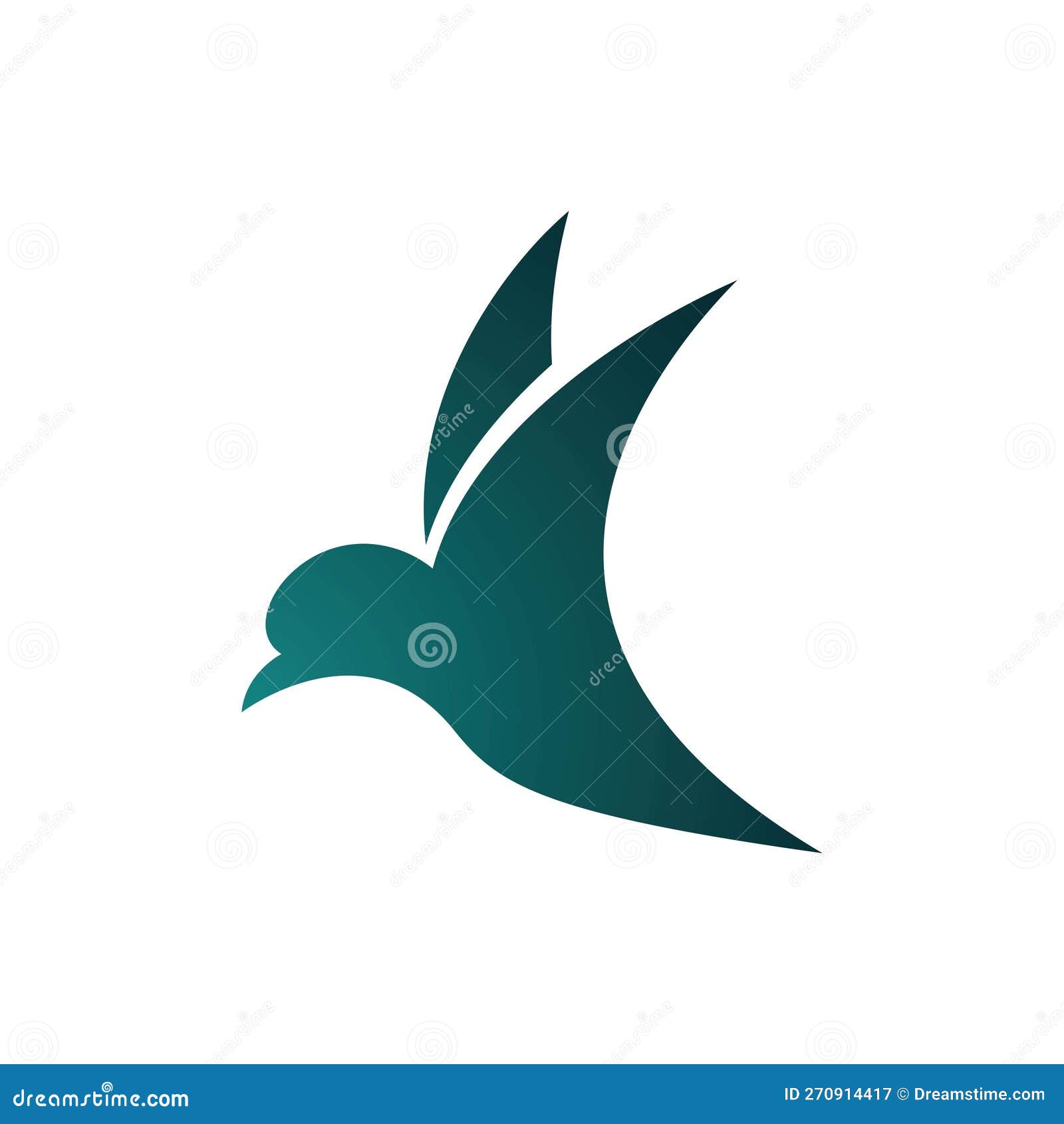 Image logo oiseau illustration de vecteur. Illustration du faune ...