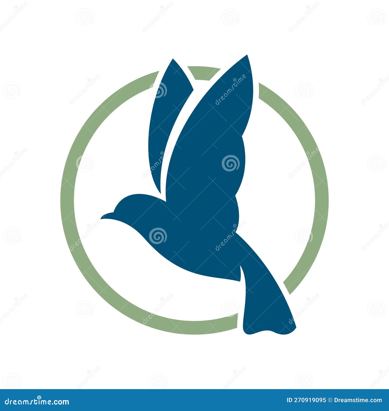 Image logo oiseau illustration de vecteur. Illustration du descripteur ...