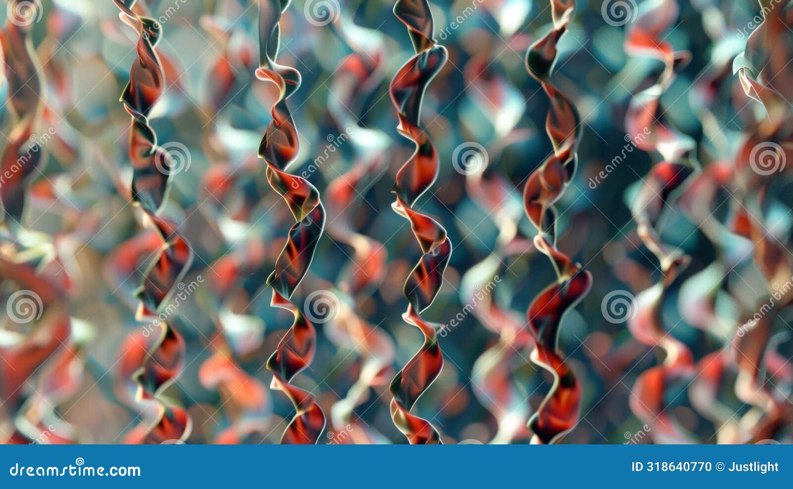 In this Image a Magnified View of a DNAbased Nanostructure Reveals a ...