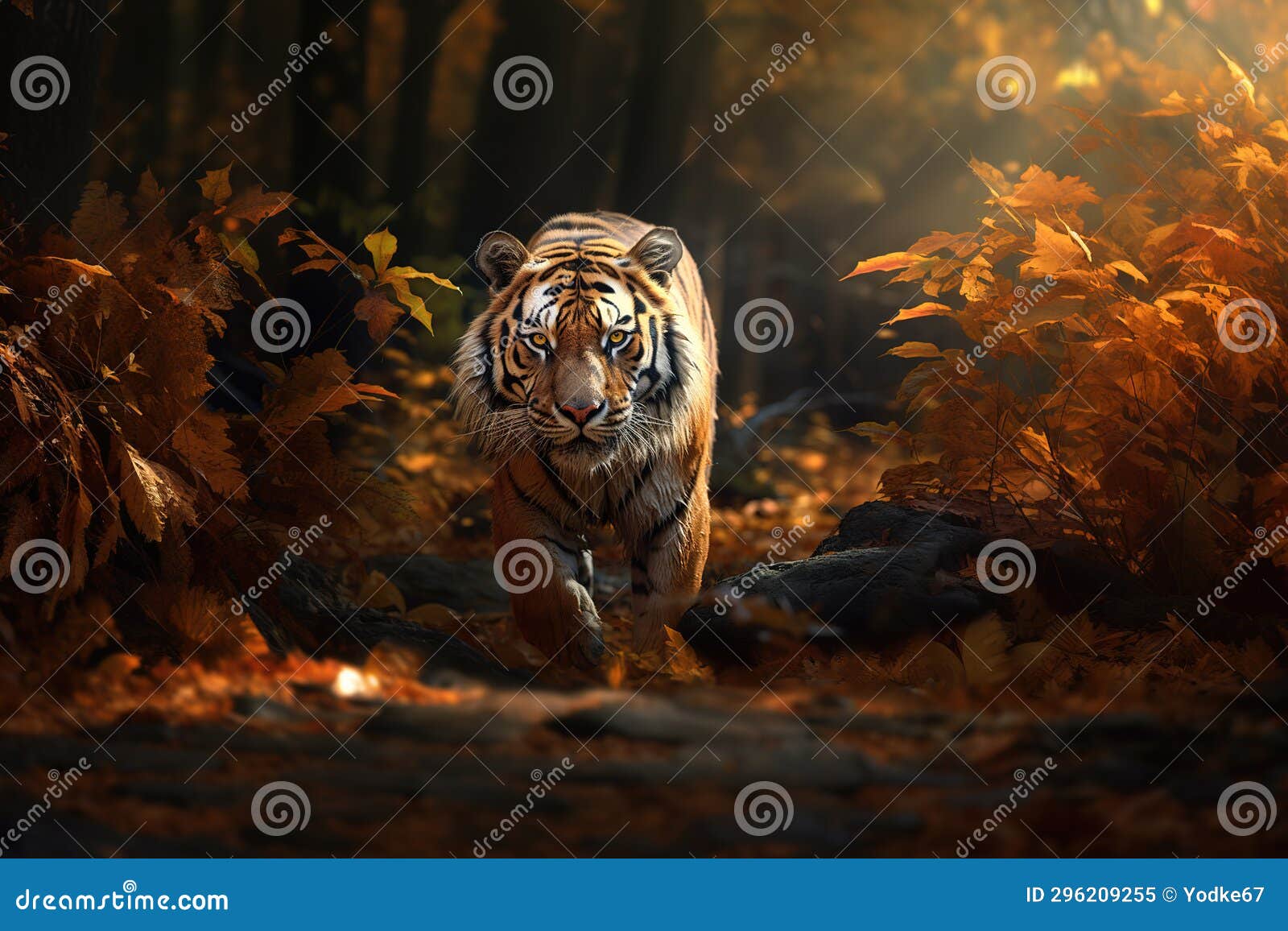 Jim Corbett National Park Vintage Line Art Logo Design, Tiger Symbol In ...