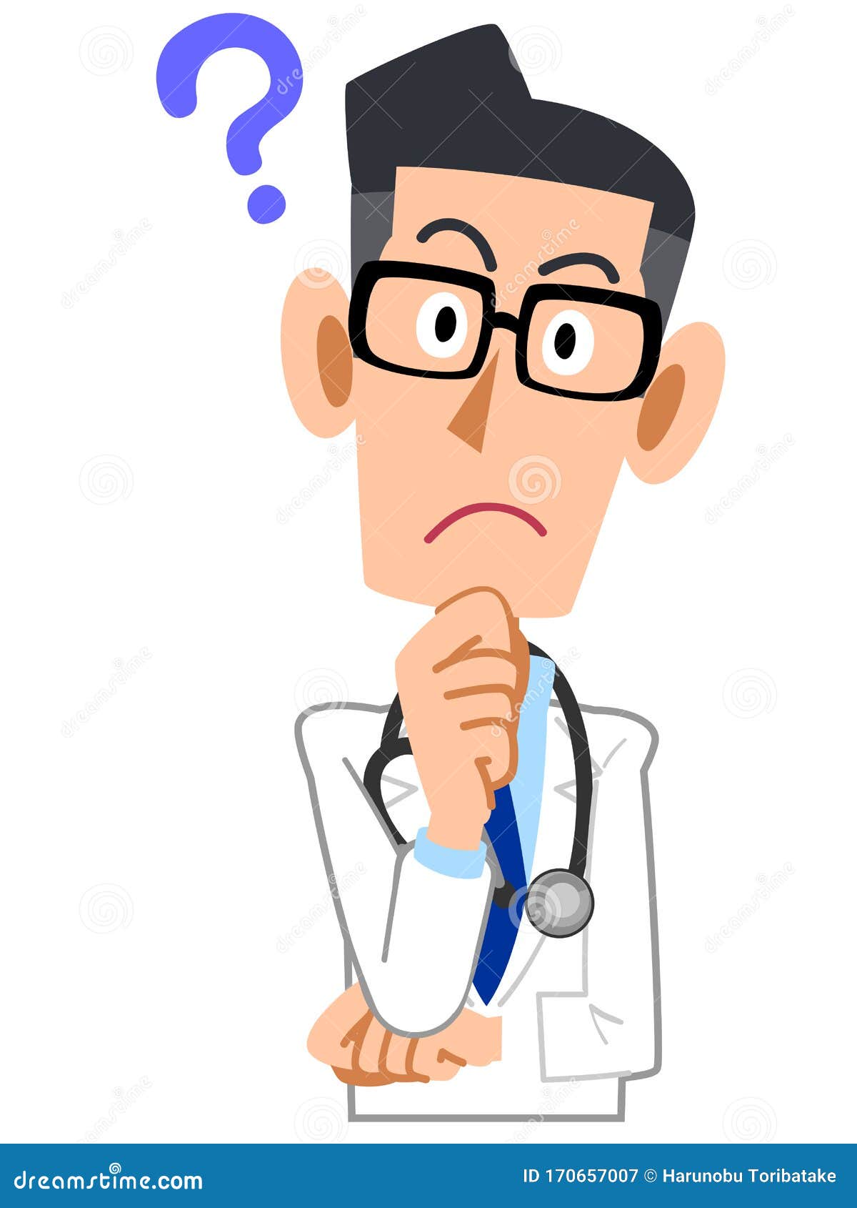 Doctor Doubt Stock Illustrations – 113 Doctor Doubt Stock Illustrations ...