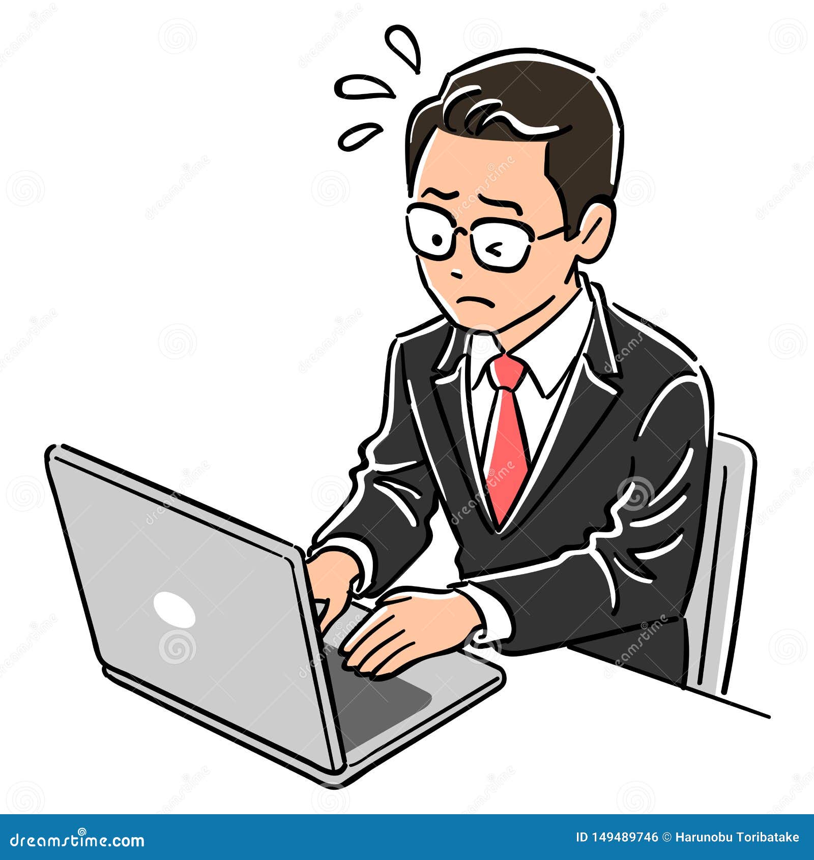 Impatience Stock Illustrations – 534 Impatience Stock Illustrations ...