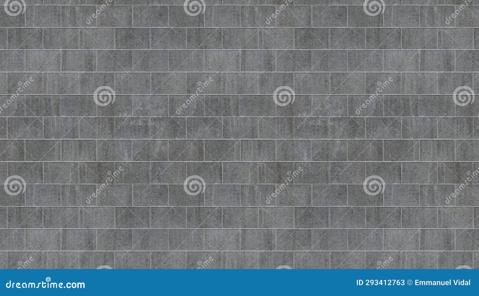 Concrete Brick Material Texture 2 Stock Image - Image of building, soil ...