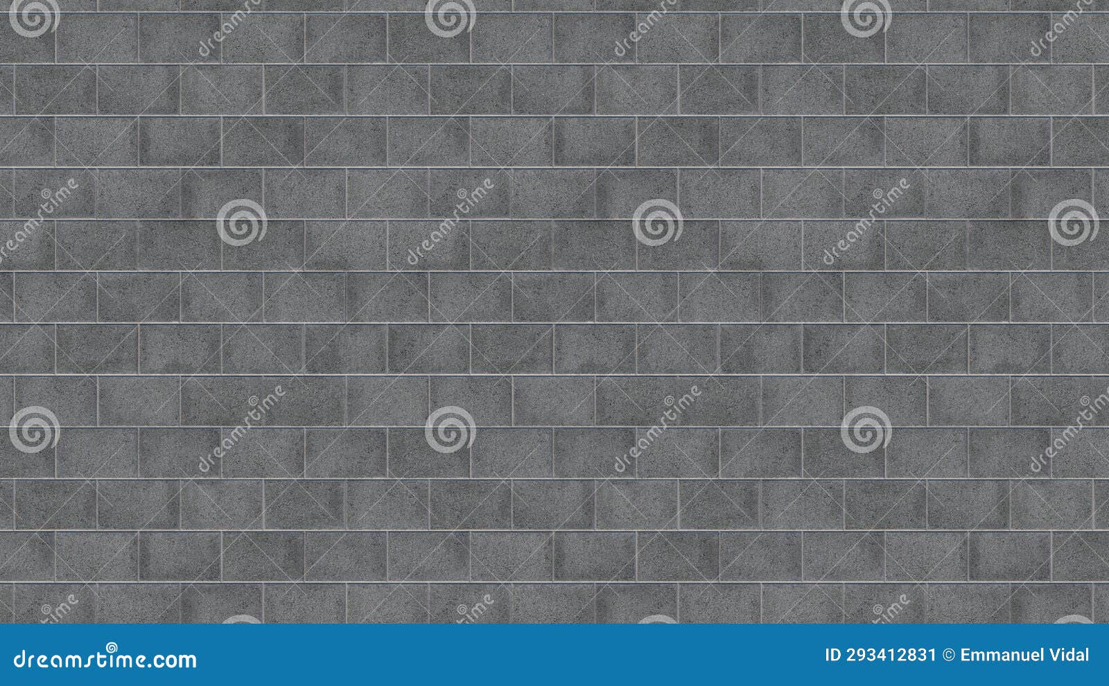 Concrete Brick Material Texture 3 Stock Image - Image of stone, brick ...