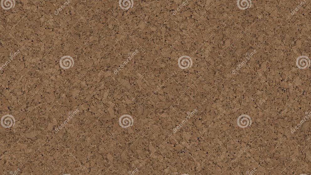 Cork texture material 1 stock photo. Image of leather - 293414460