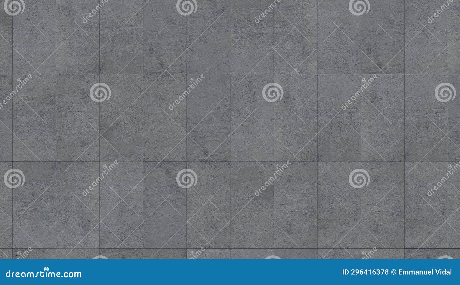 Rectangular Concrete Mosaic Tiles Material Texture 1 Stock Illustration ...