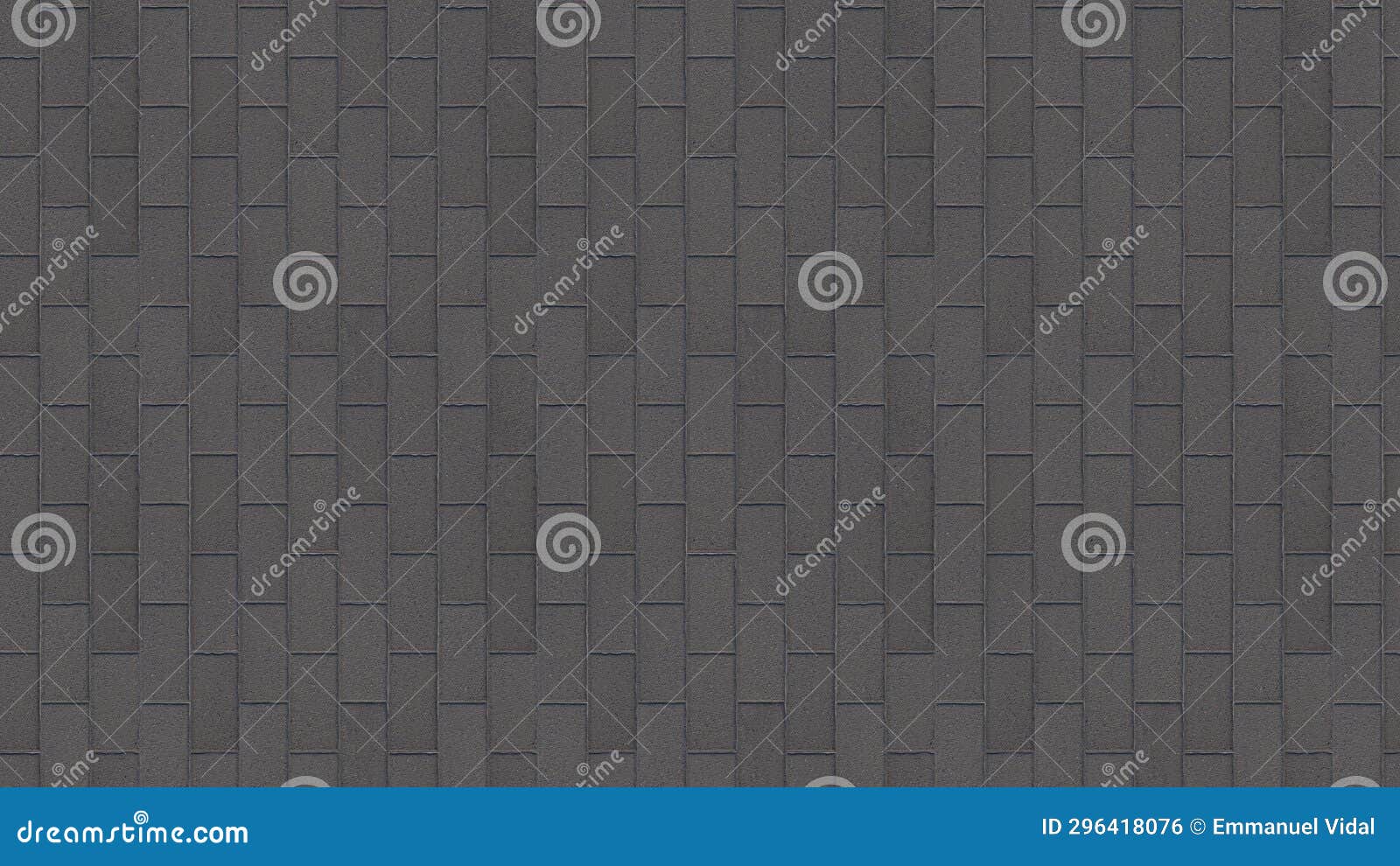 Small Rectangular Mosaic Tiles for Flooring Material Texture 1 Stock ...