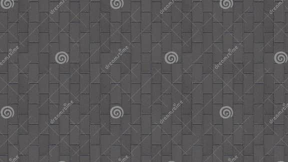 Small Rectangular Mosaic Tiles for Flooring Material Texture 1 Stock ...