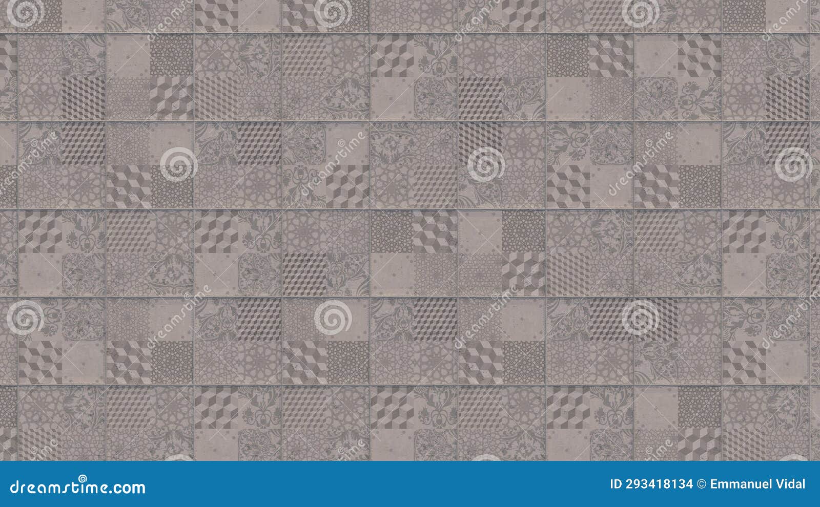 Square Tile Material Texture 1 Stock Photo - Image of surface, soil ...