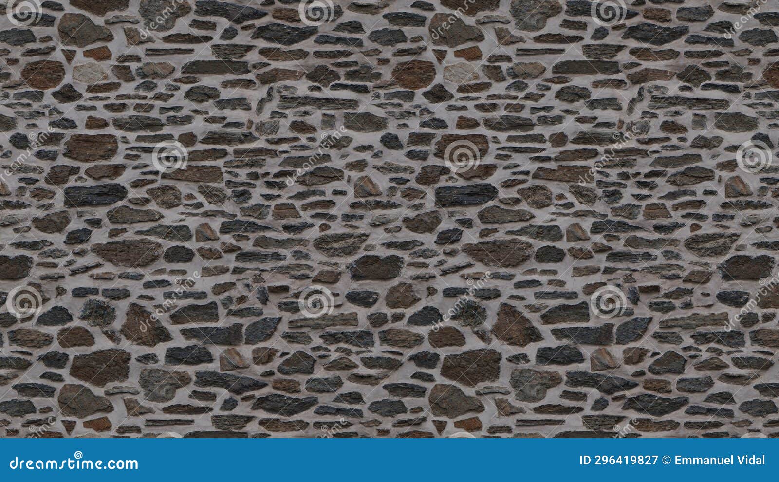 Stone Material Texture for Wall and Floor Finishes 2 Stock Illustration ...