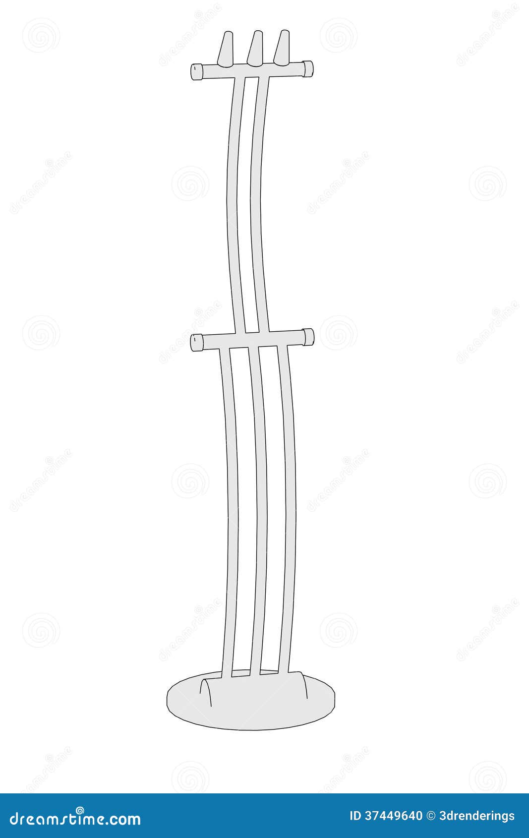 Image of medical tools stock illustration. Illustration of cartoon ...