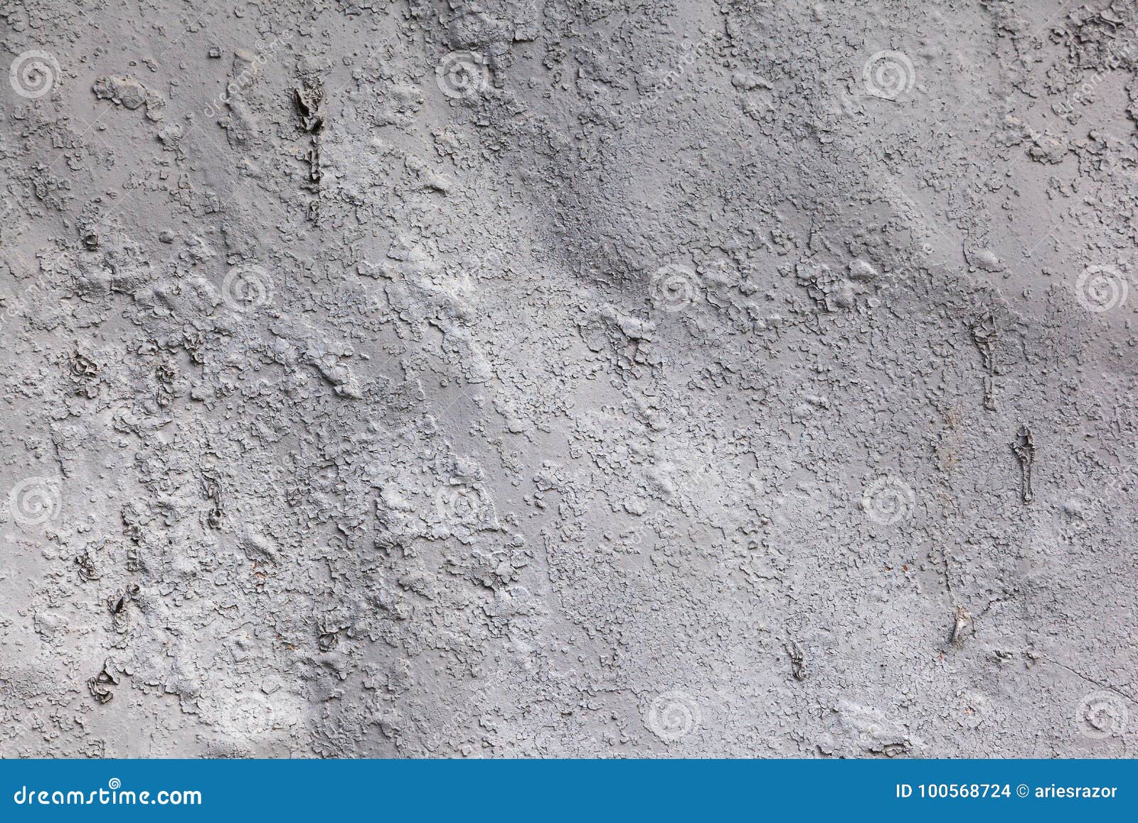 Grey and Black Painted Metal Background with Streaks of Rust for ...